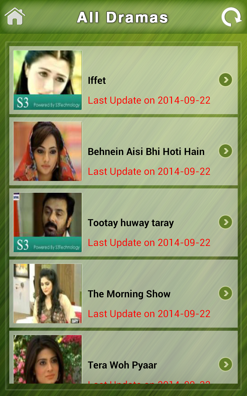 Pakistani Drama - App on Amazon Appstore