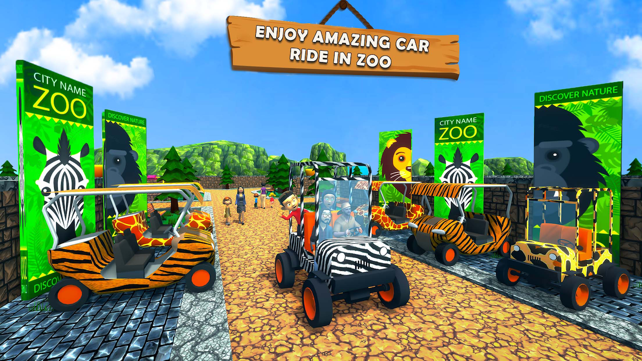 City Zoo Tycoon Adventure - App on the Amazon Appstore