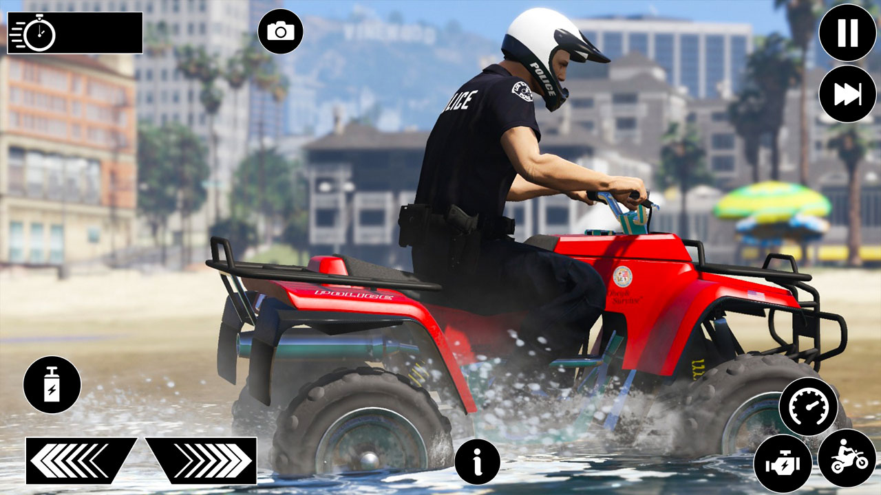 Extreme Offroad Quad Racing 2024: Turbo ATV Adventure on Wild Tracks ...