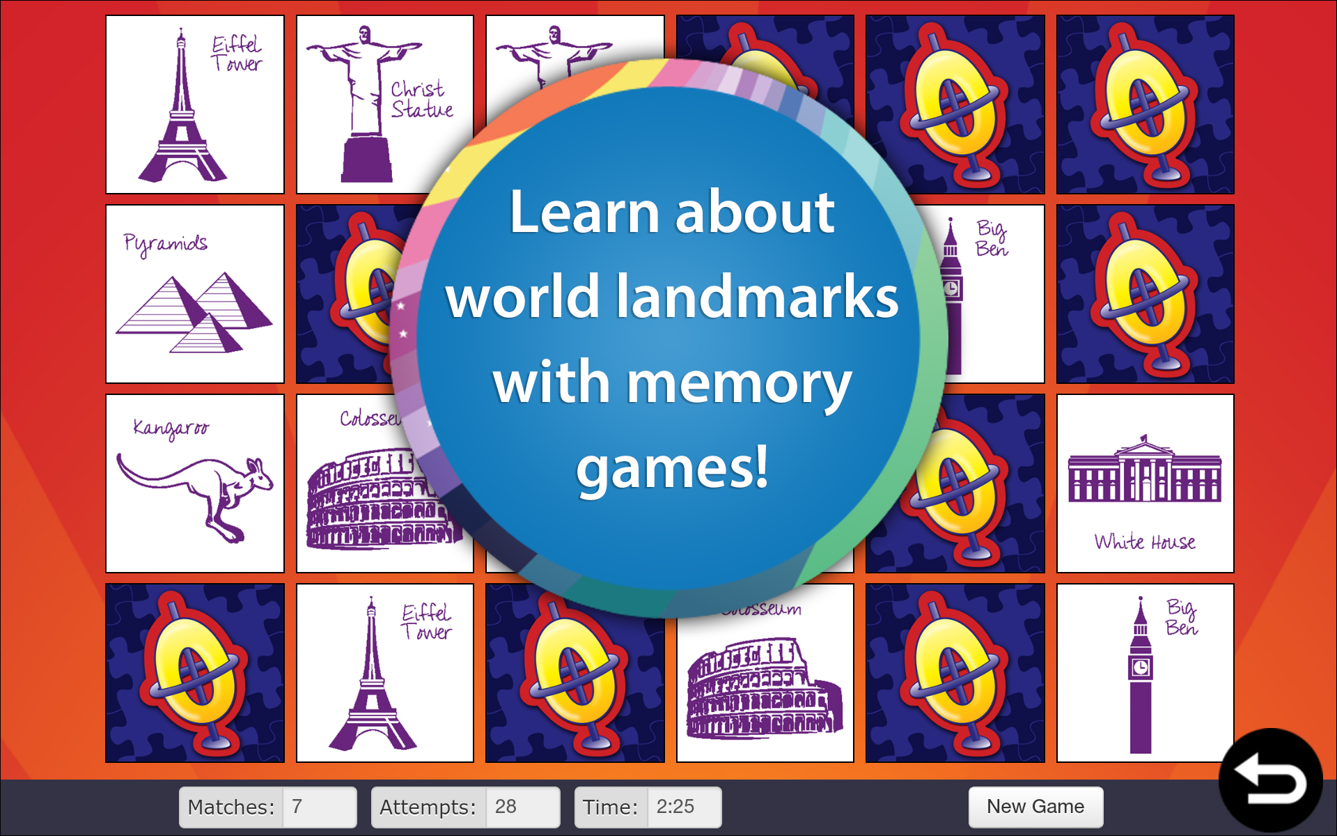 Geo Puzzles - Geography Learning Games for Children by Geo Toys - App ...