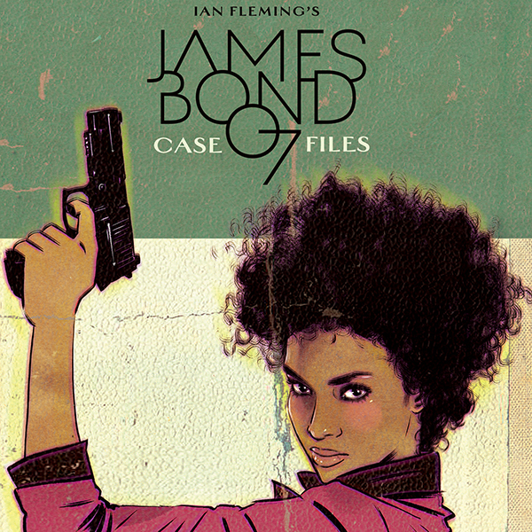 Amazon.com: James Bond: Case Files (2018): Case Files eBook : Gillen ...