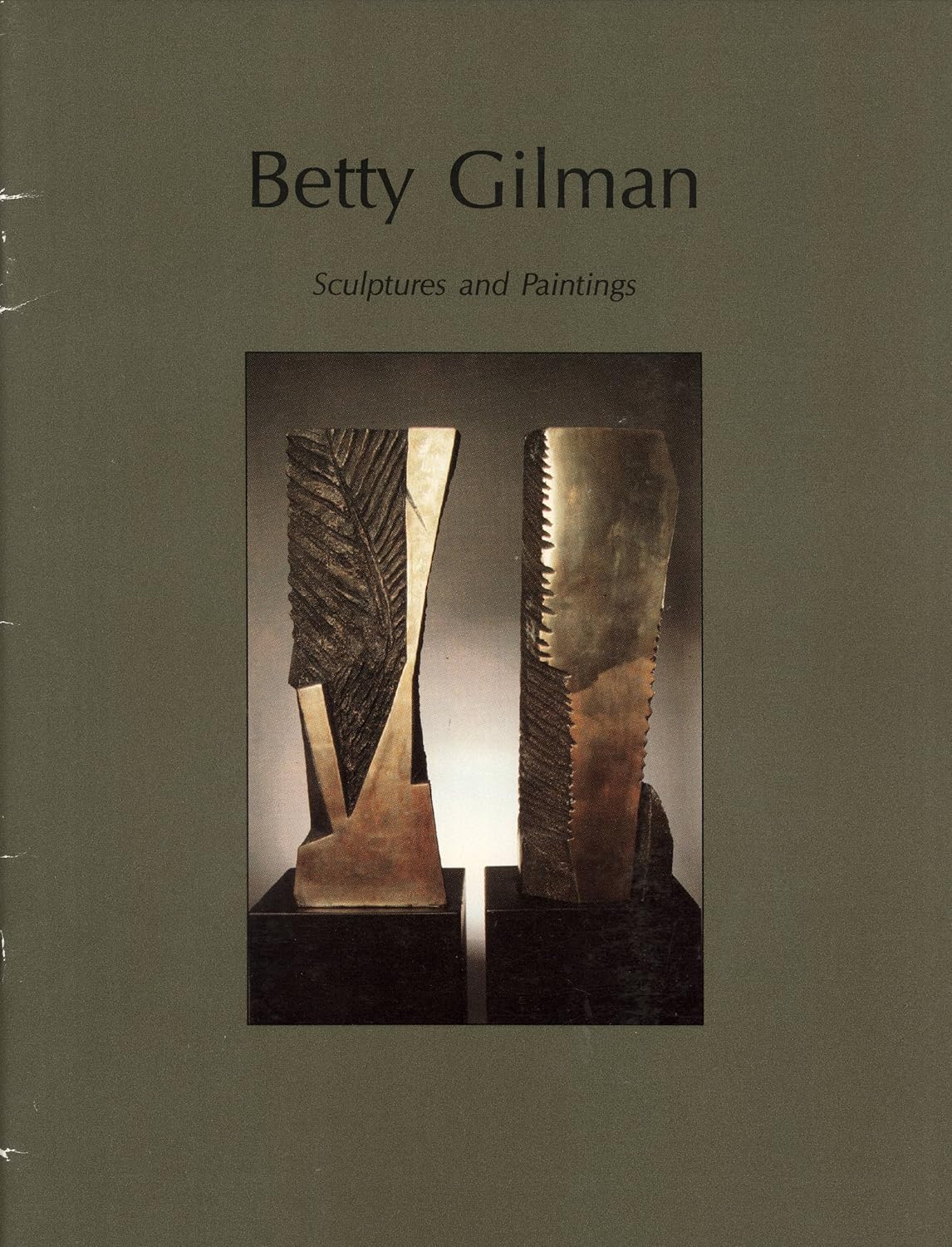 Amazon.com: Betty Gilman: Sculptures and Paintings: Betty Gilman: Books