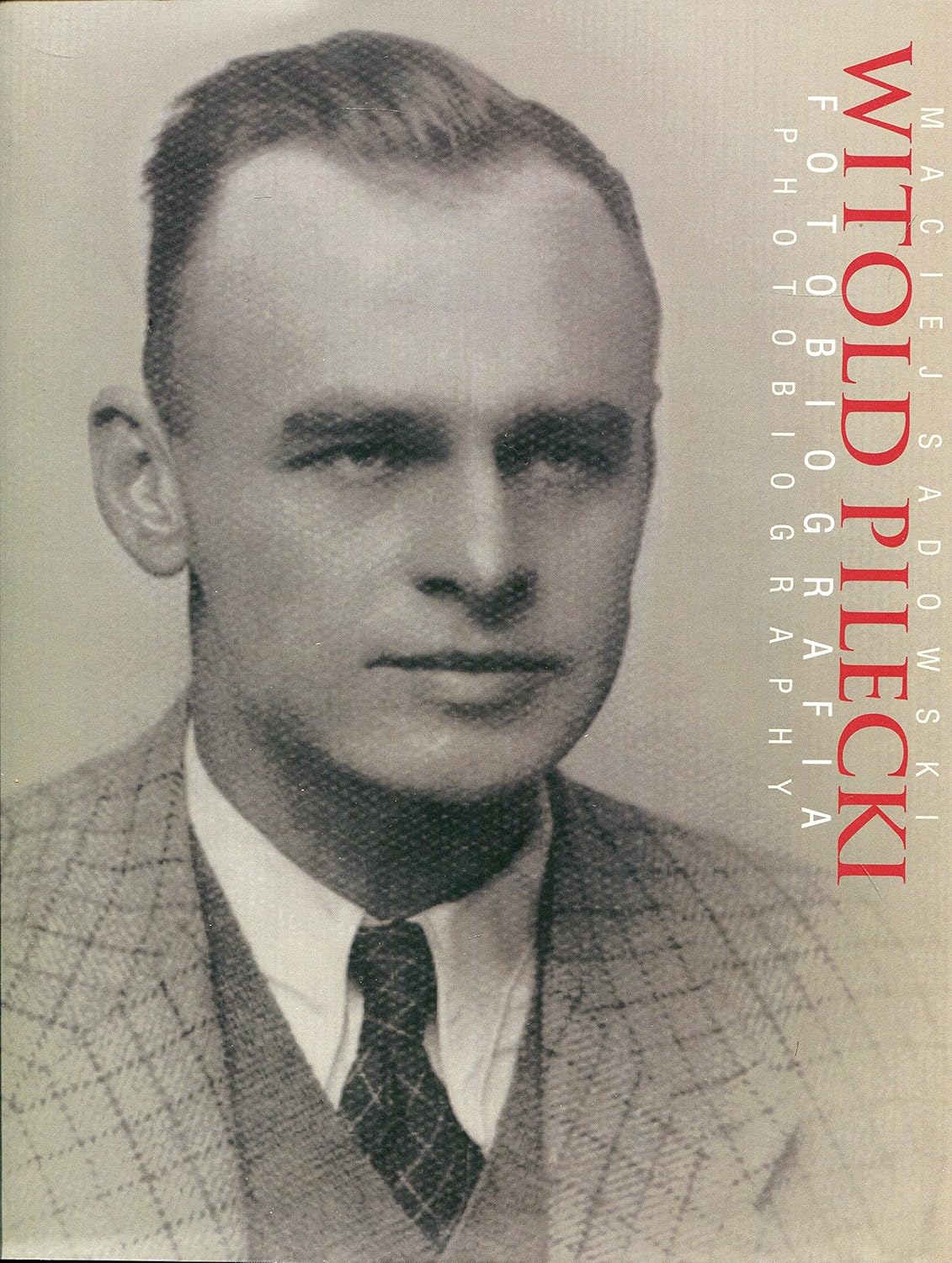 Amazon.com: Witold Pilecki Fotobiografia Photobiography: 9788327455116 ...