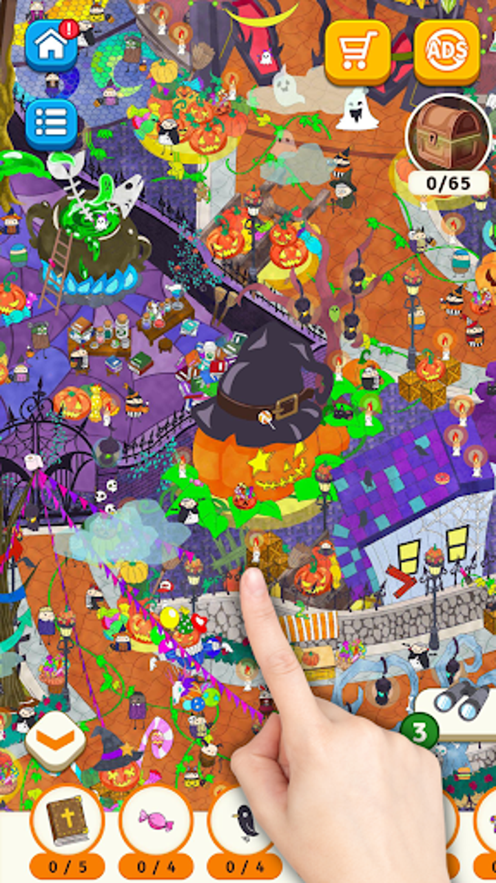 Hidden Art：Hidden Objects 2D - App on Amazon Appstore