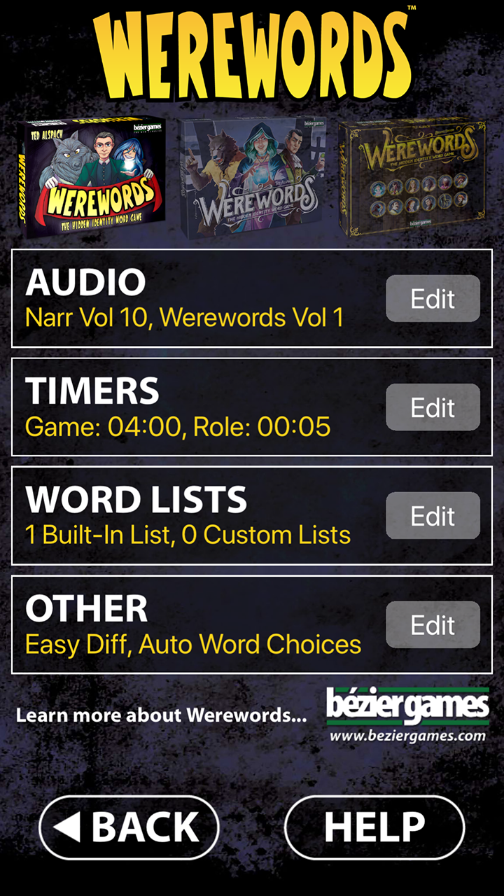 Werewords - App on the Amazon Appstore