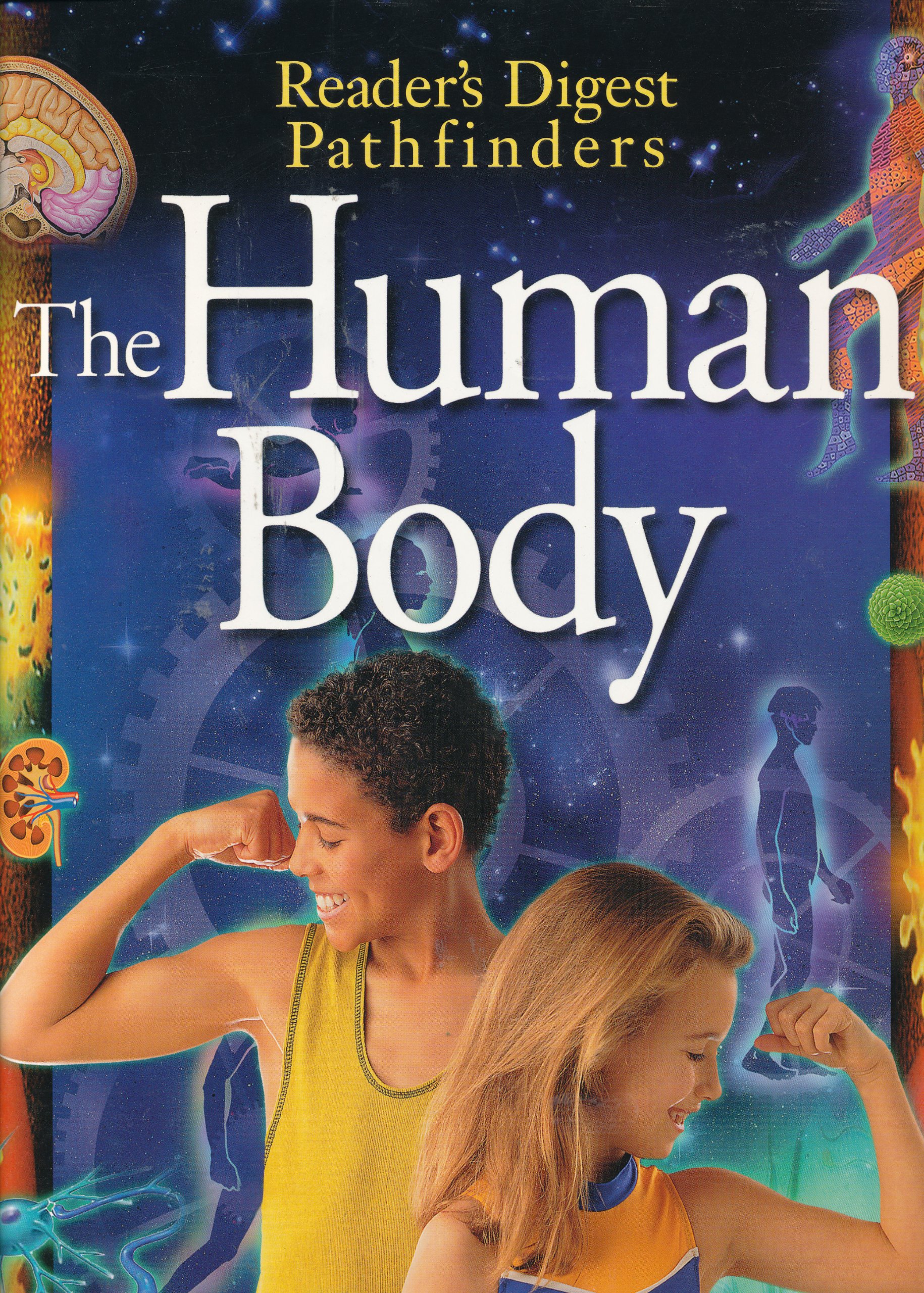 The Human Body (Reader's Digest Pathfinders): Beckelman, Laurie ...