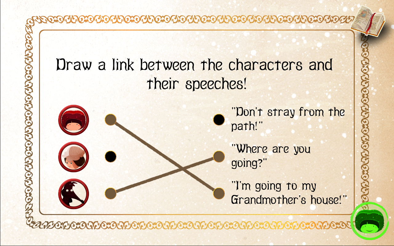 Le Petit Chaperon Rouge - Application sur Amazon Appstore