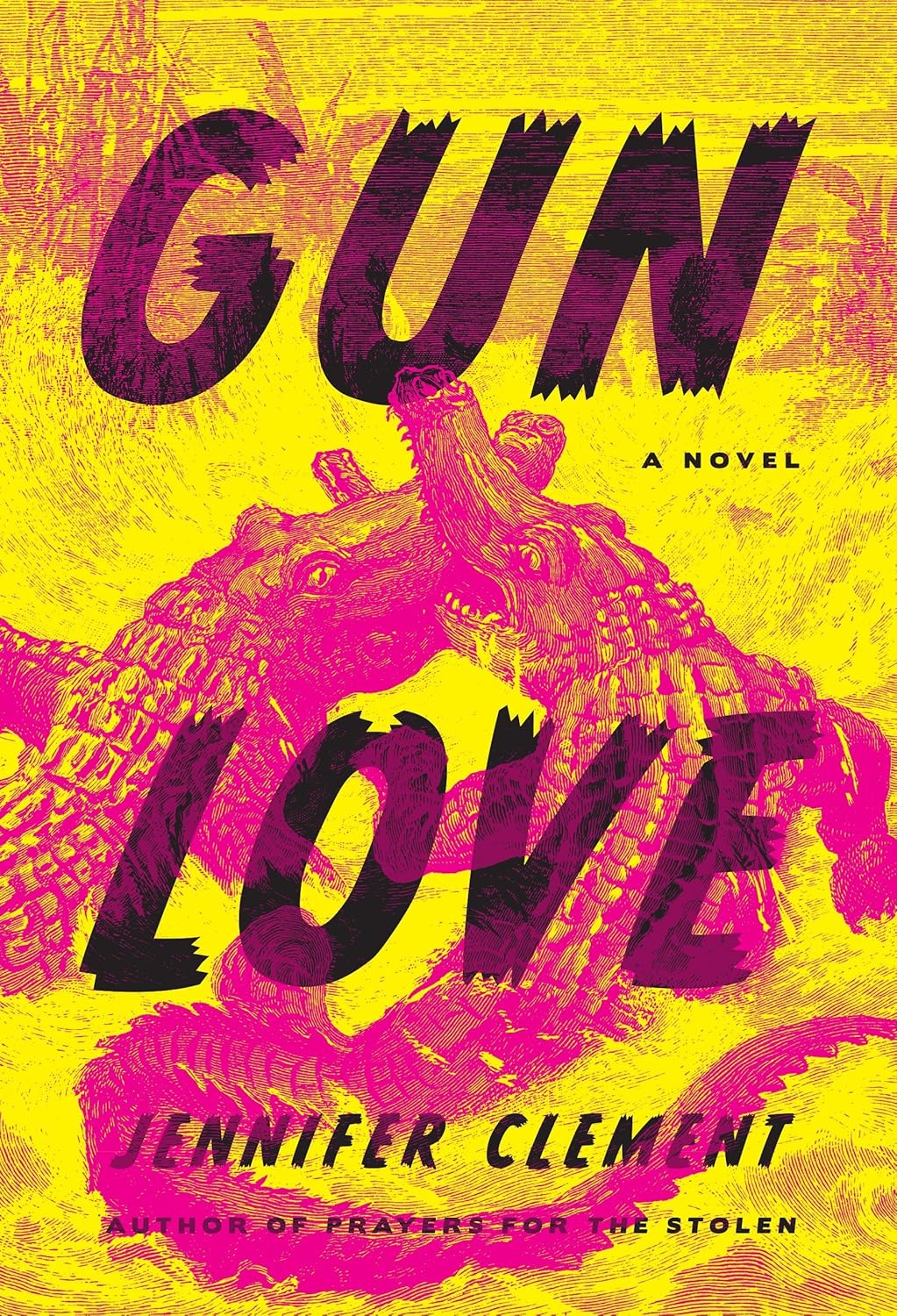 Gun Love: A Novel: Clement, Jennifer: 9781524761684: Amazon.com: Books