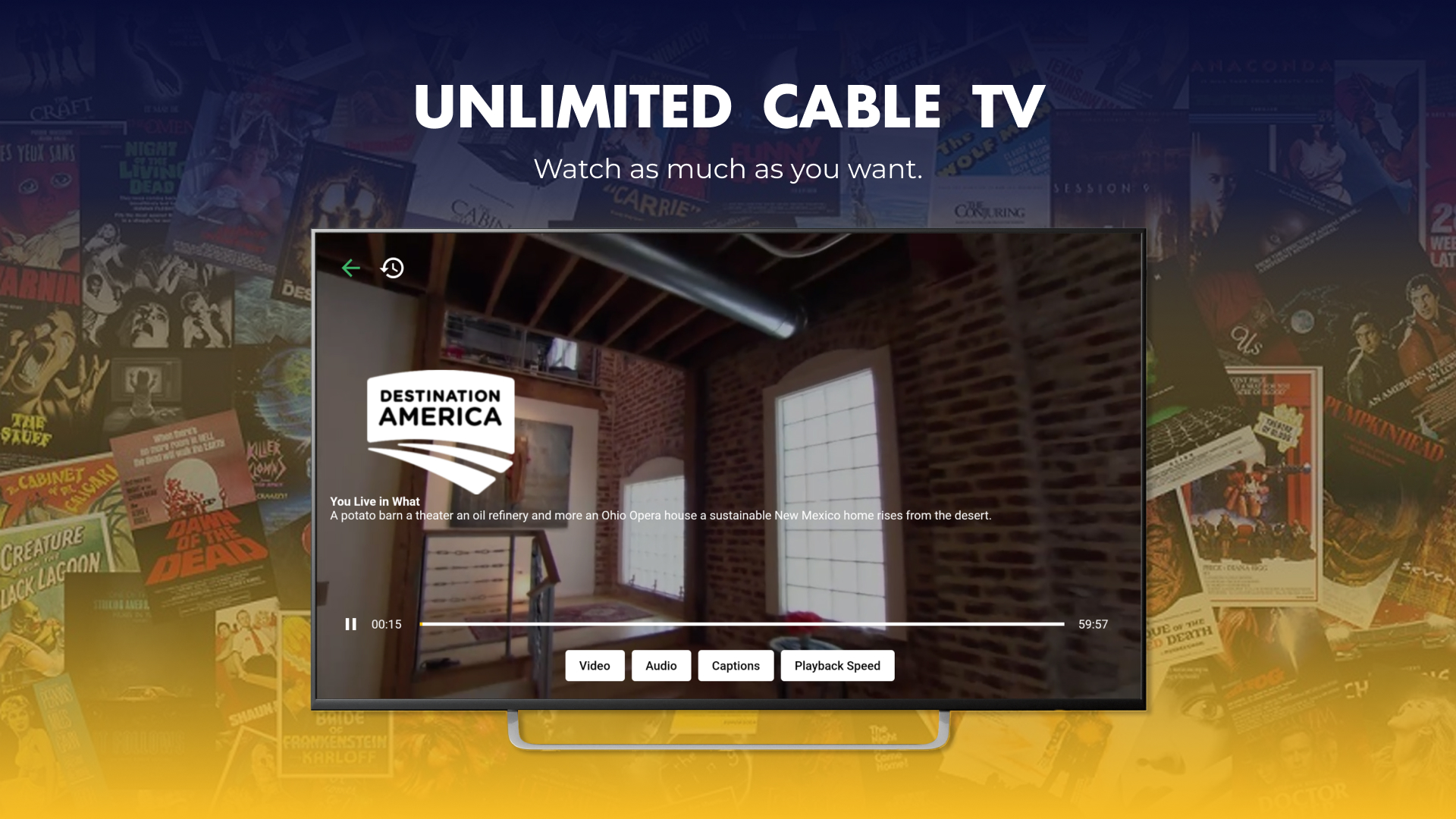 MDU1 TV - App on Amazon Appstore