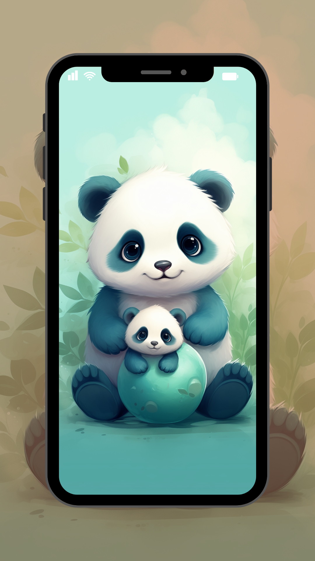 Cute Panda Wallpapers - App on Amazon Appstore