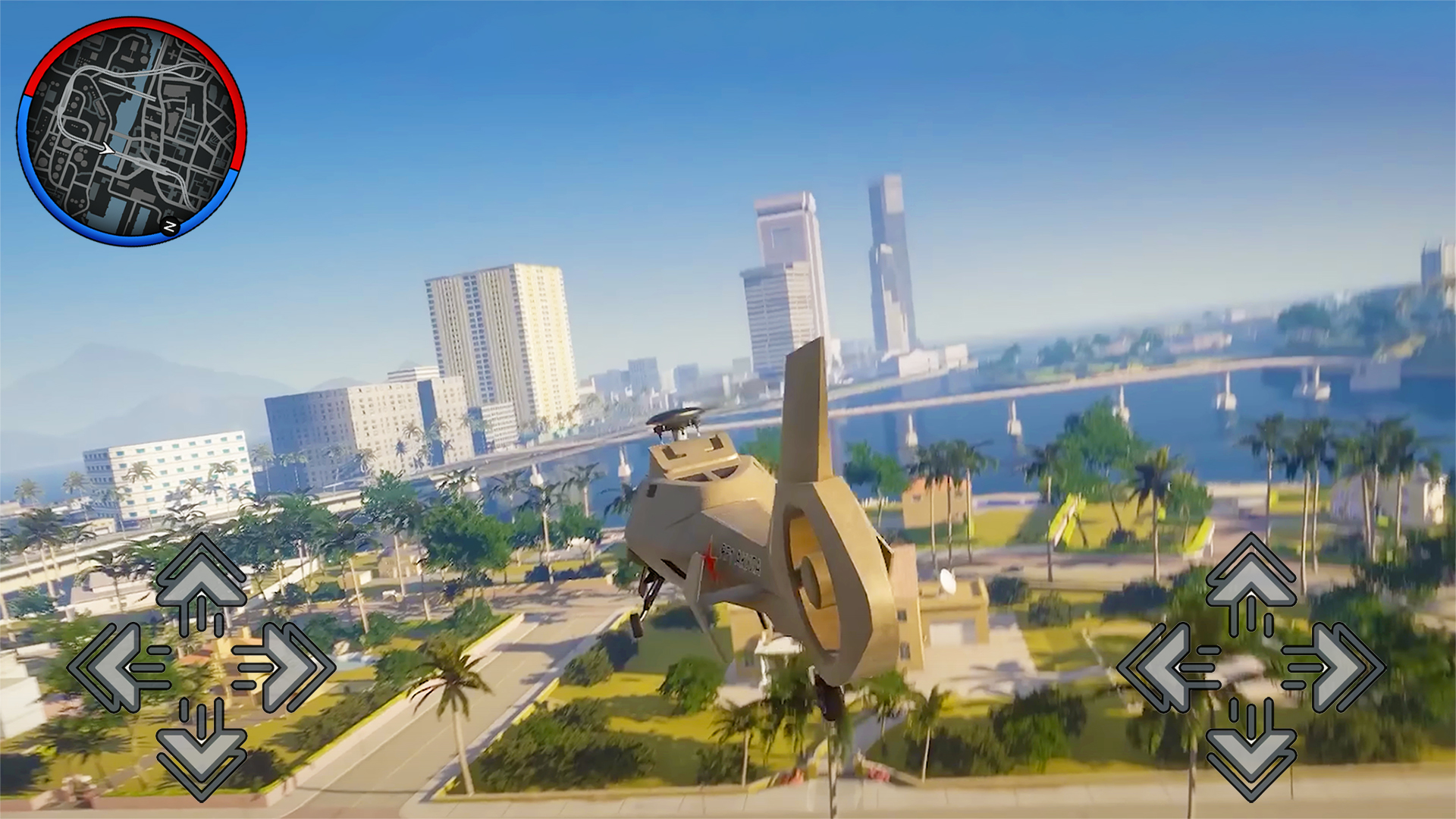 Grand Town Auto: Gangster Theft City - App on Amazon Appstore