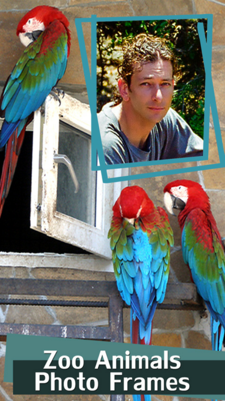Zoo Animals Photo Frames - App on the Amazon Appstore