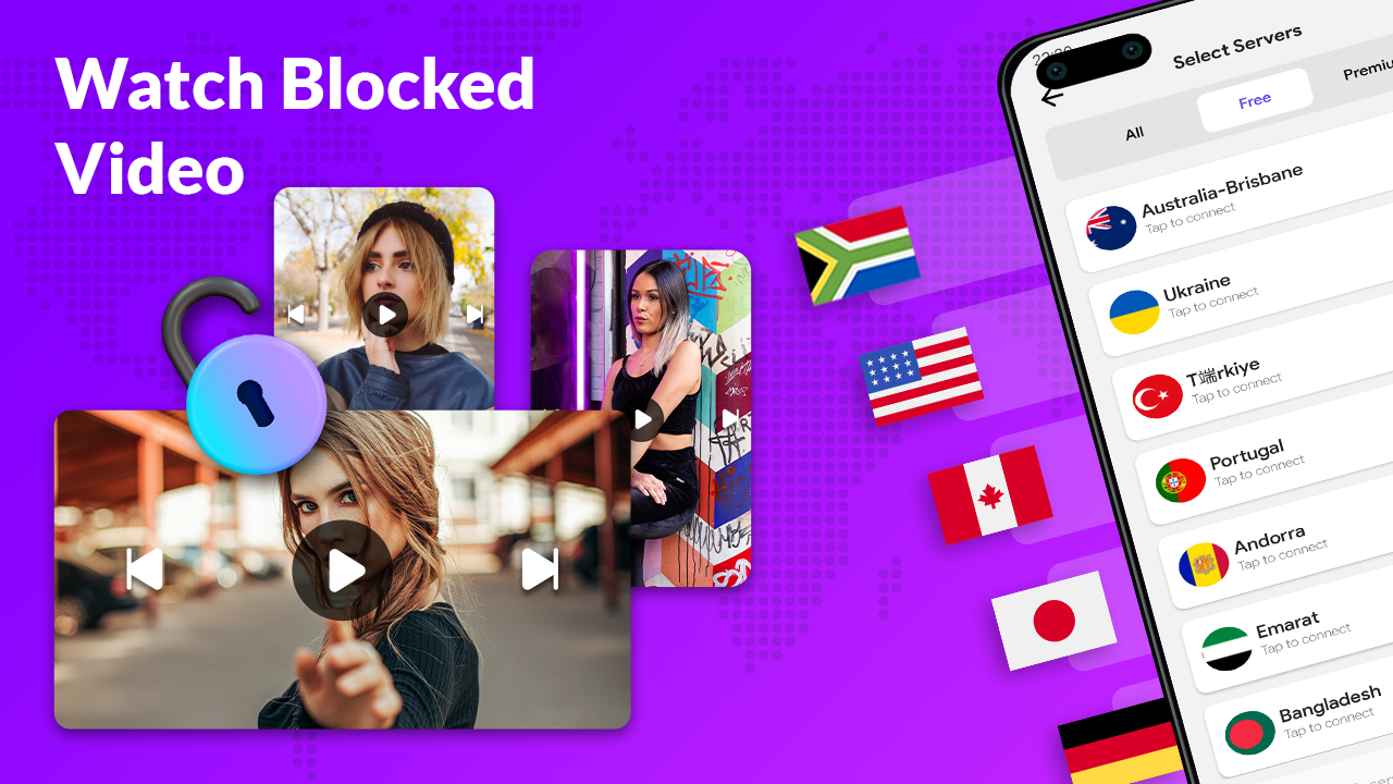 VPN Fast - VPN Free - App on Amazon Appstore