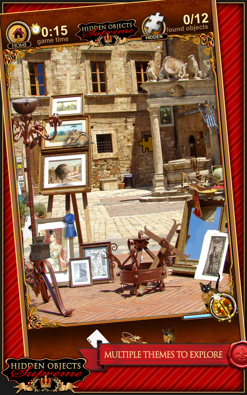 Hidden Objects Supreme - App on Amazon Appstore