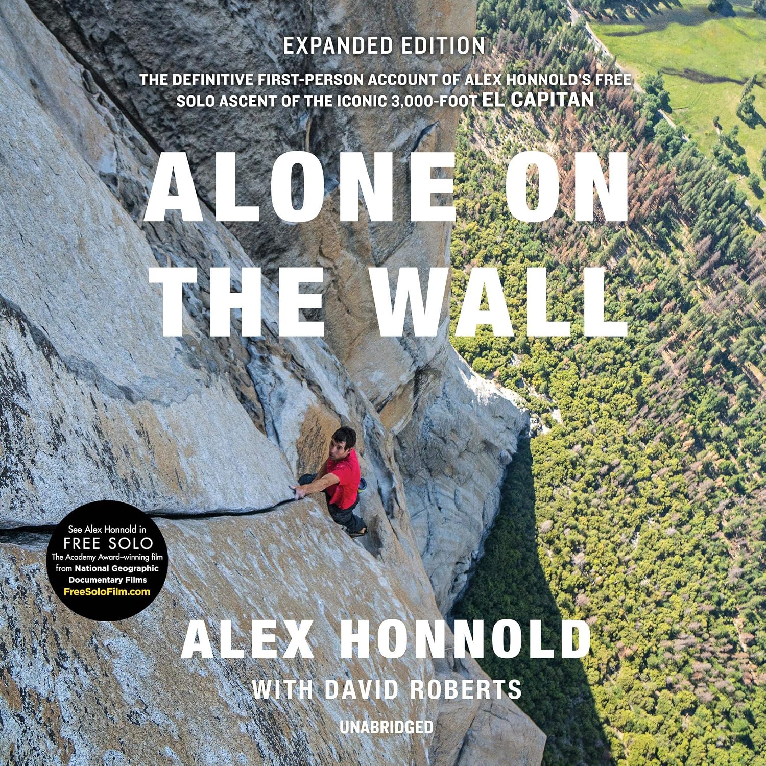 Amazon.com: Alone on the Wall (Expanded Edition) (Audible Audio Edition ...