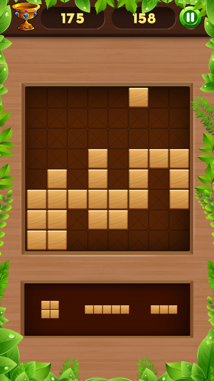 Wood Block Puzzle King - App on Amazon Appstore