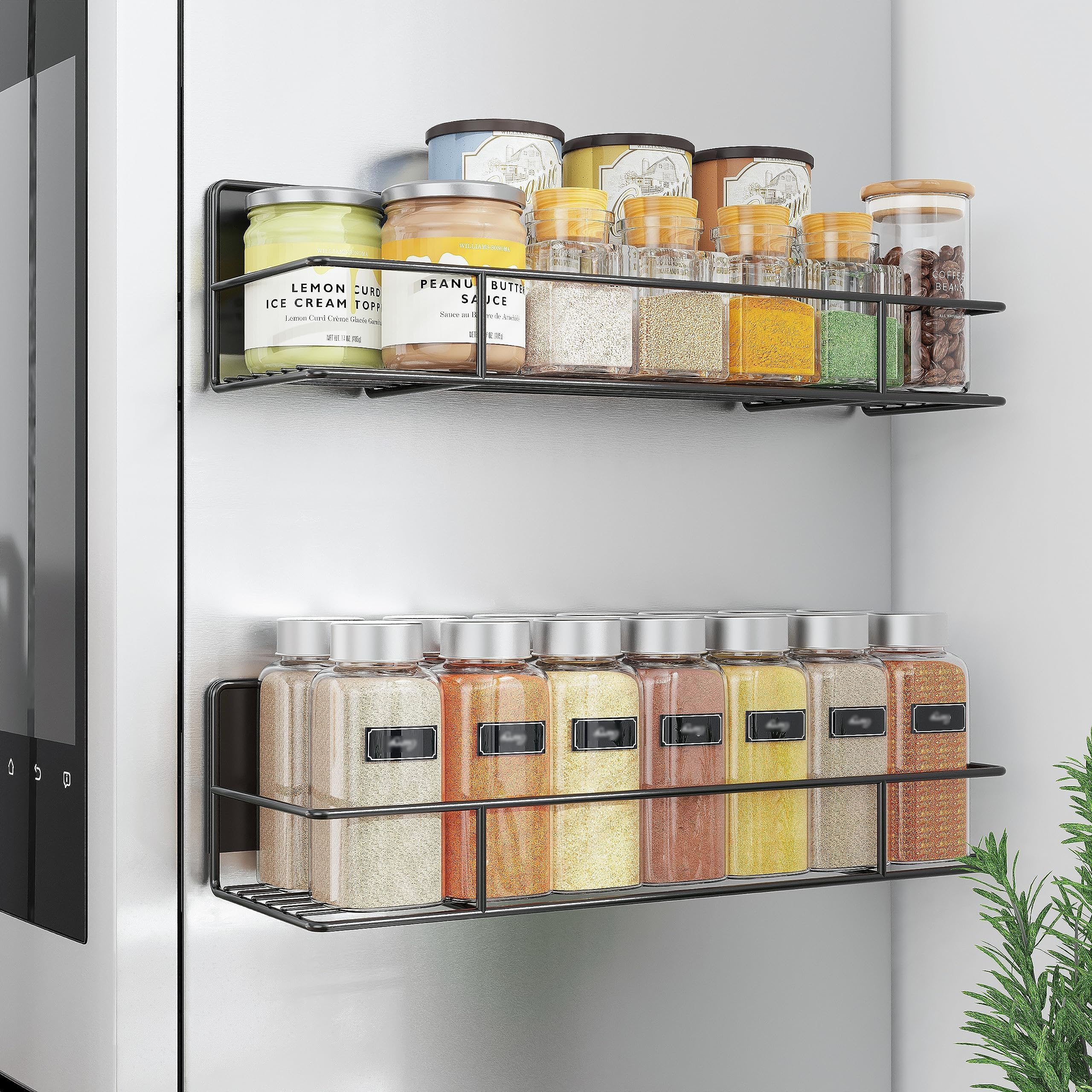 Kuhlschrank Regal Magnetisch