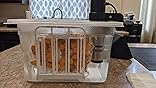 Amazon.com: LIPAVI N15X Sous Vide Rack with Anti Float - Adjustable ...