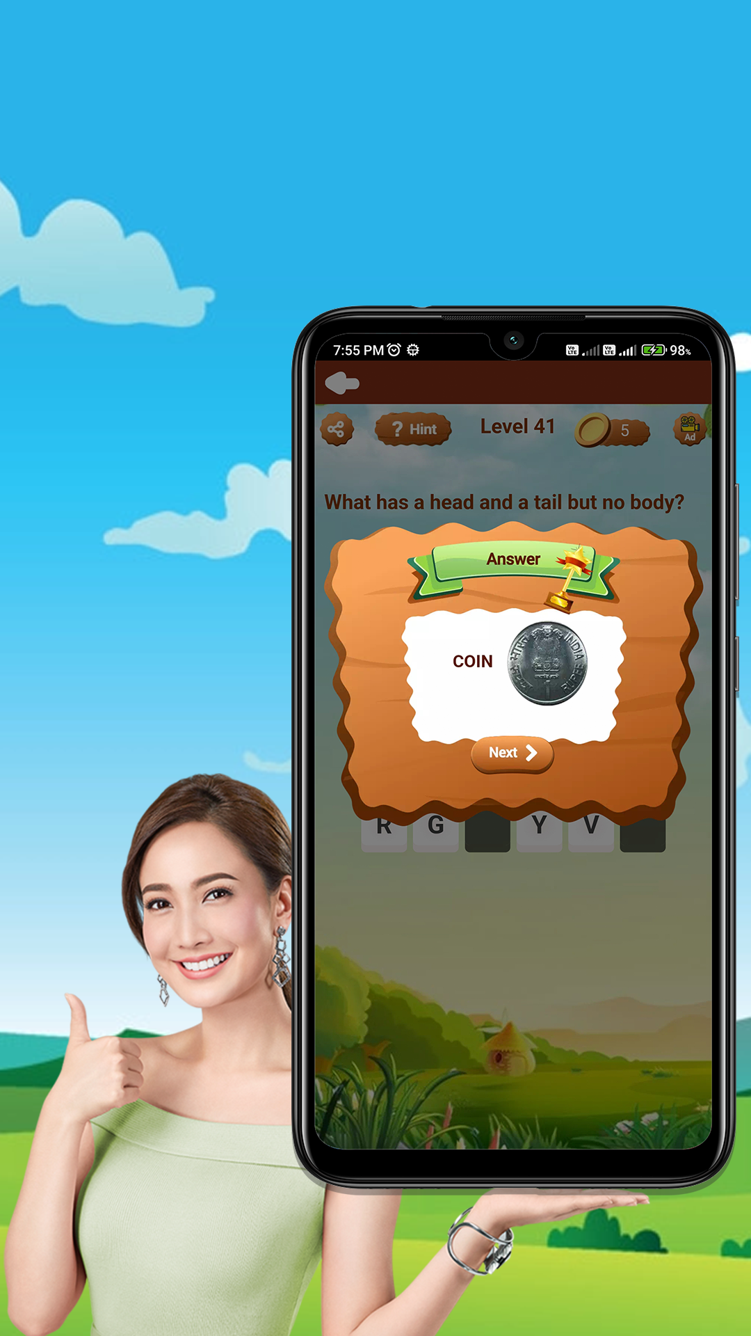 Riddle game - english puzzle - App on Amazon Appstore