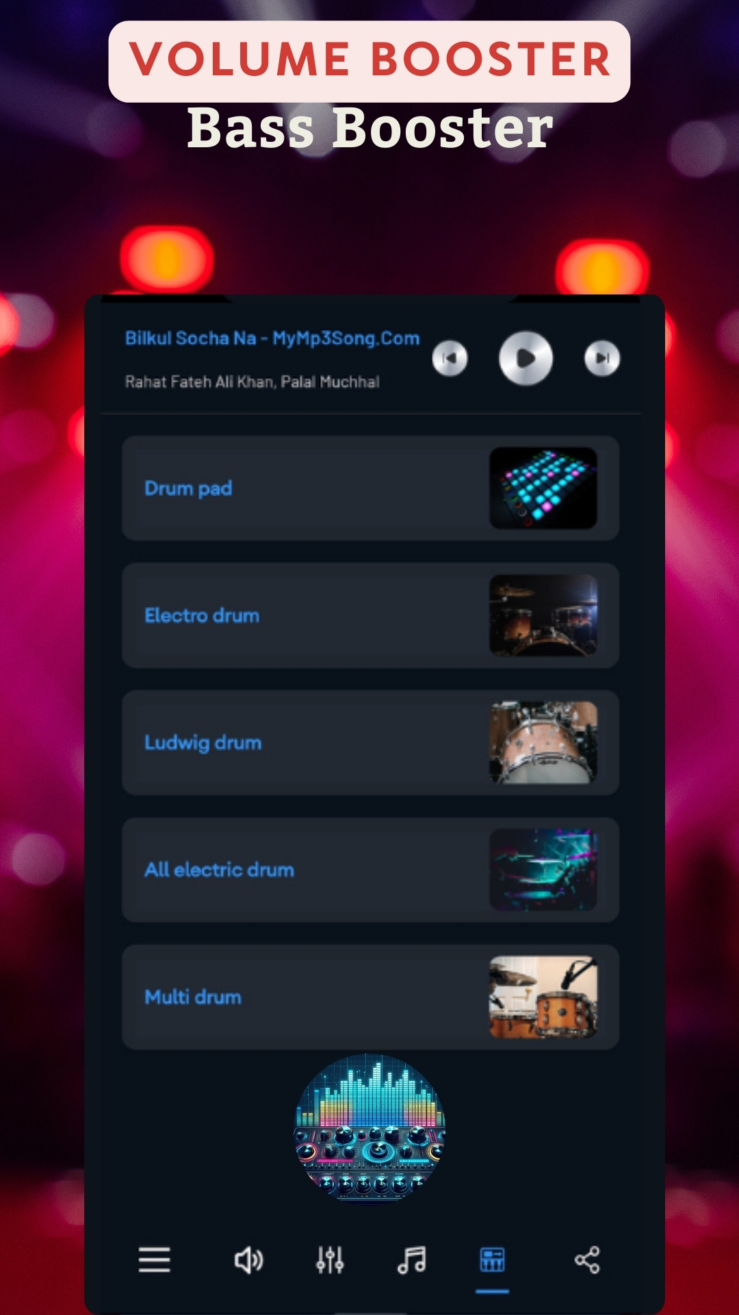 Max Sound Boost – Bass & Volume Enhancer - App on Amazon Appstore