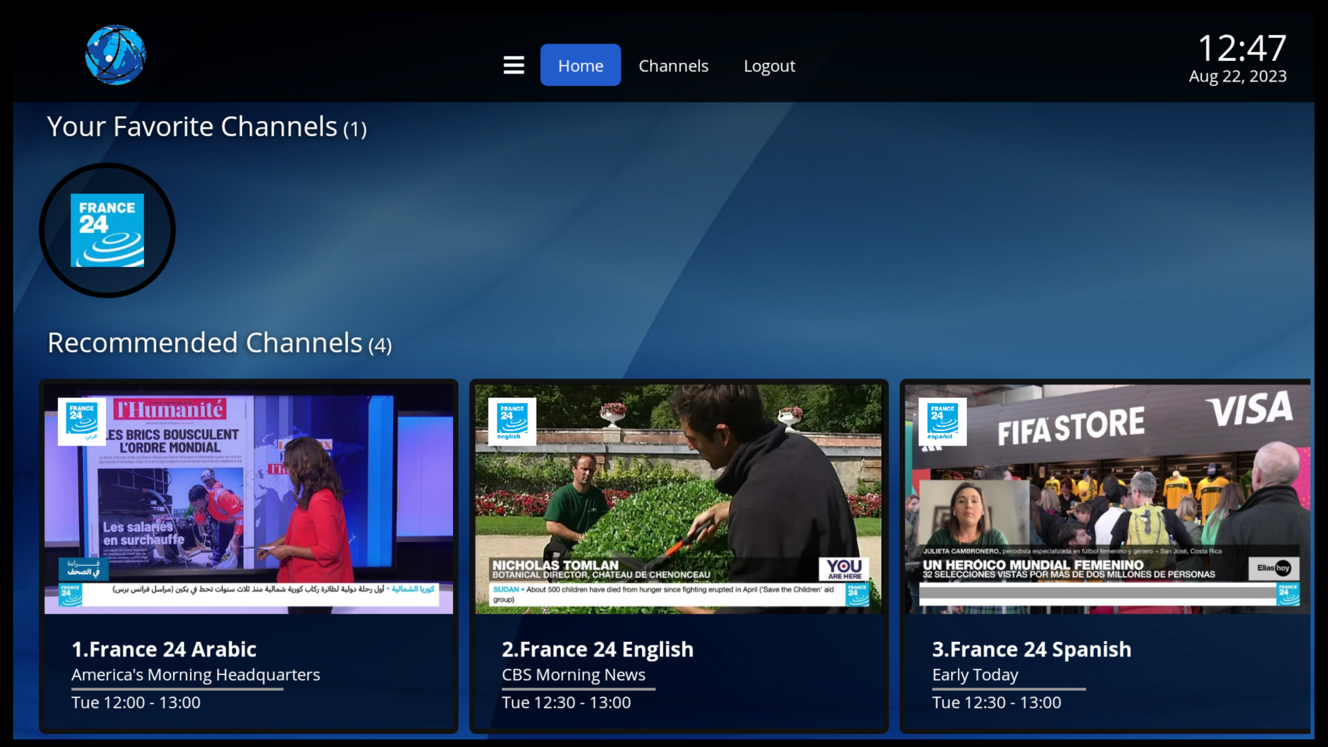 Muni TV - App on Amazon Appstore