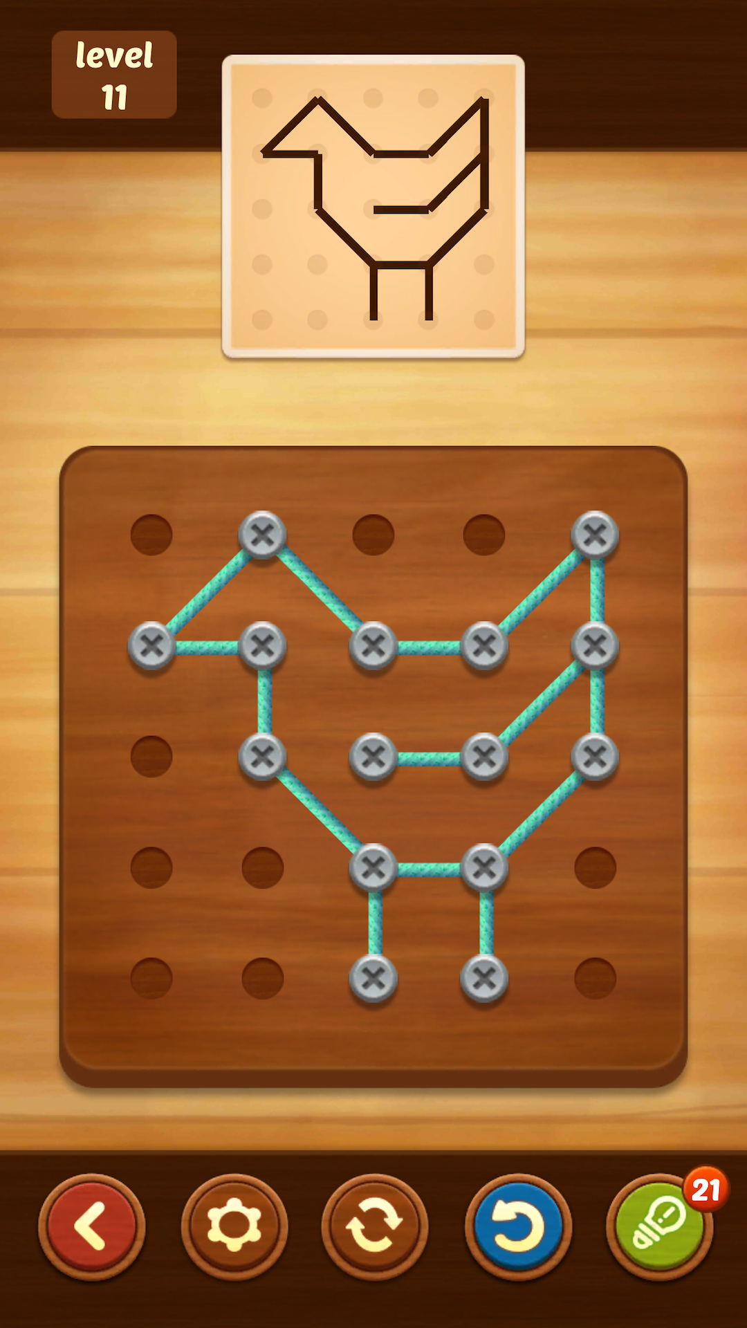 Line Puzzle: String Art - App on Amazon Appstore