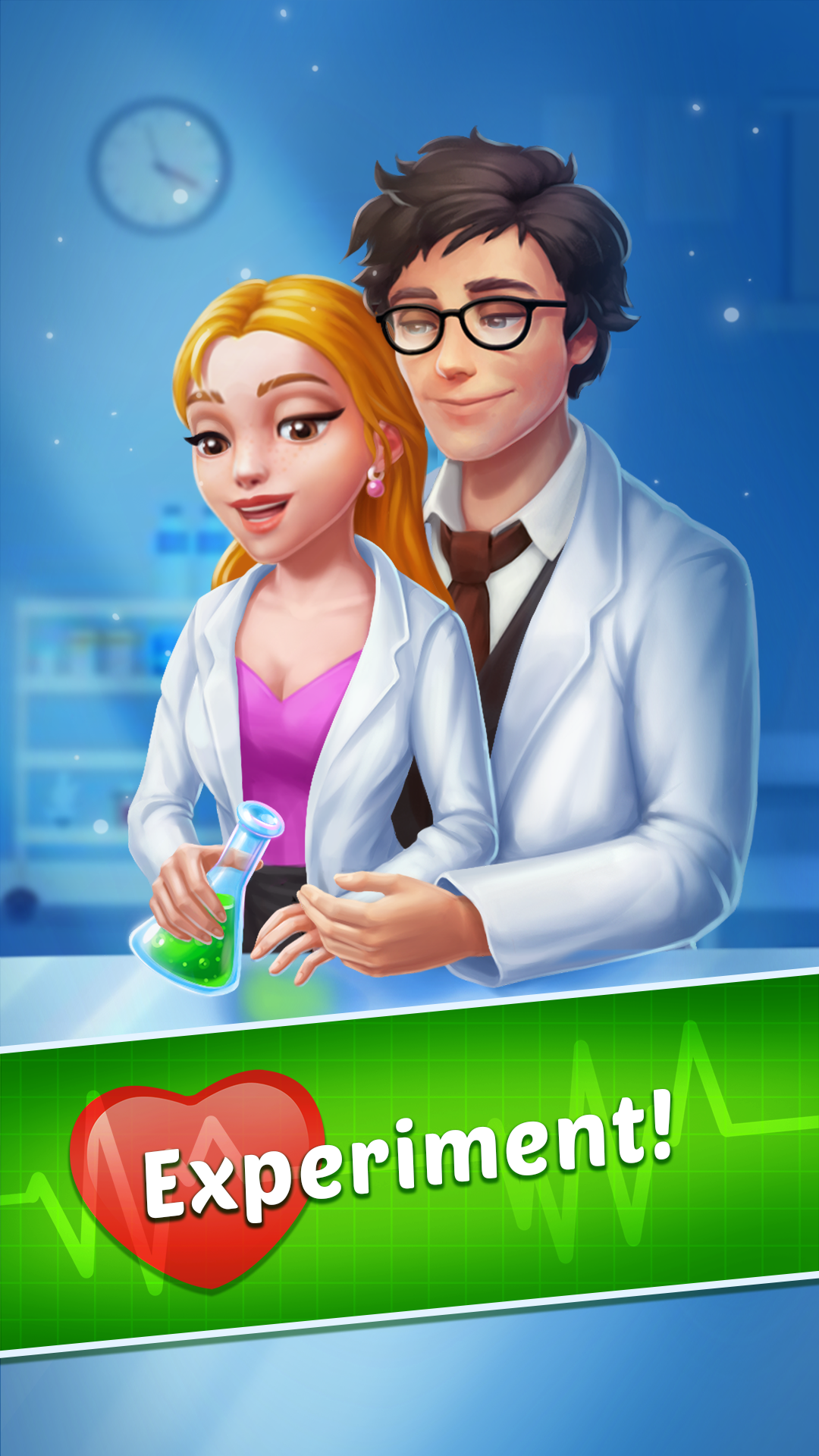Family Hospital: Match 3 Story - App on Amazon Appstore