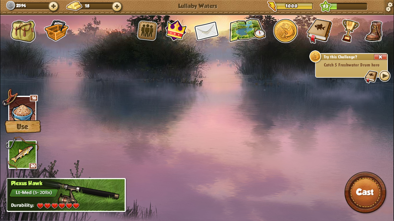 Fishing World:Amazon.de:Appstore for Android