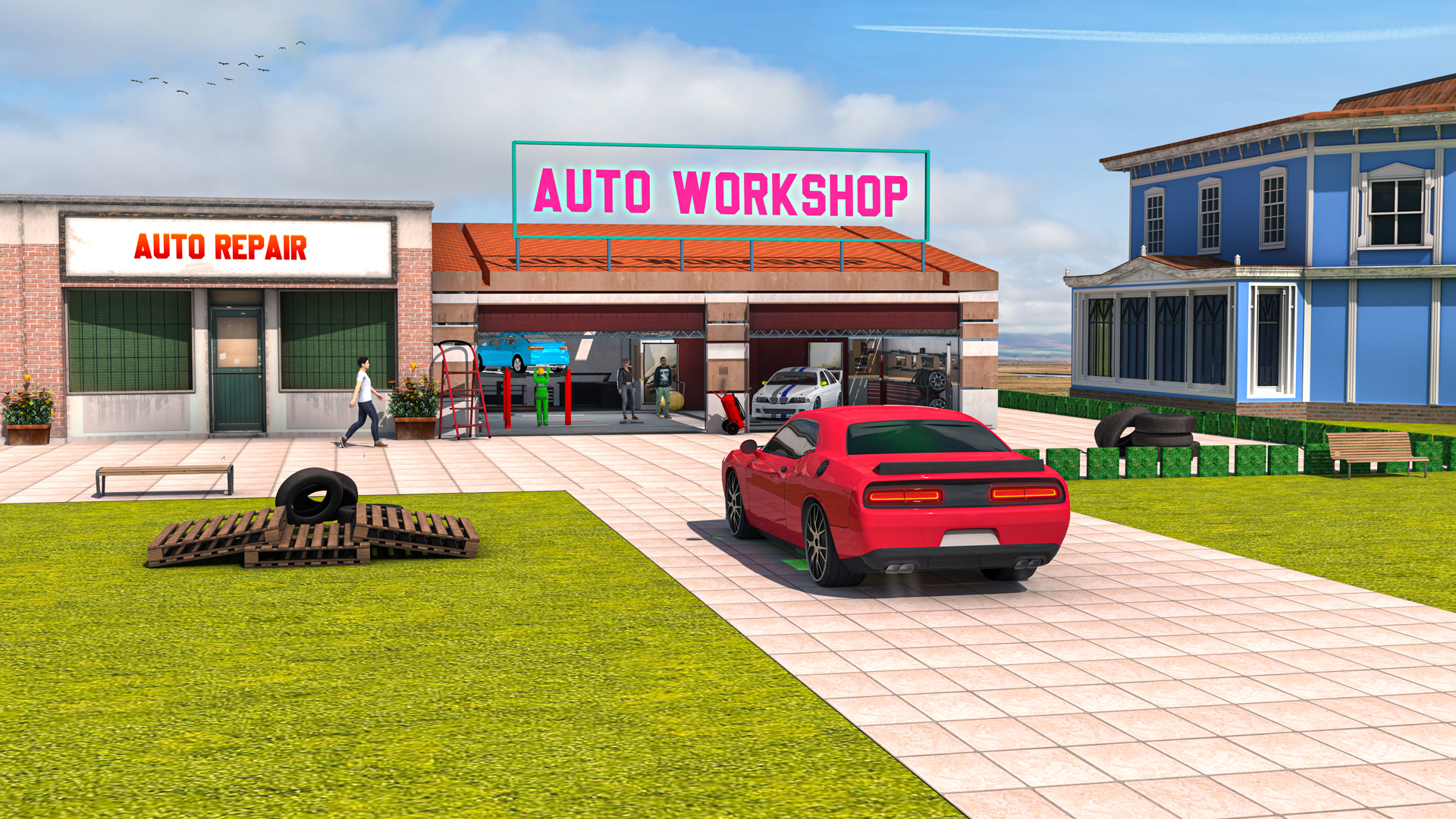 Car Saler Simulator: Dealership Game - App on Amazon Appstore