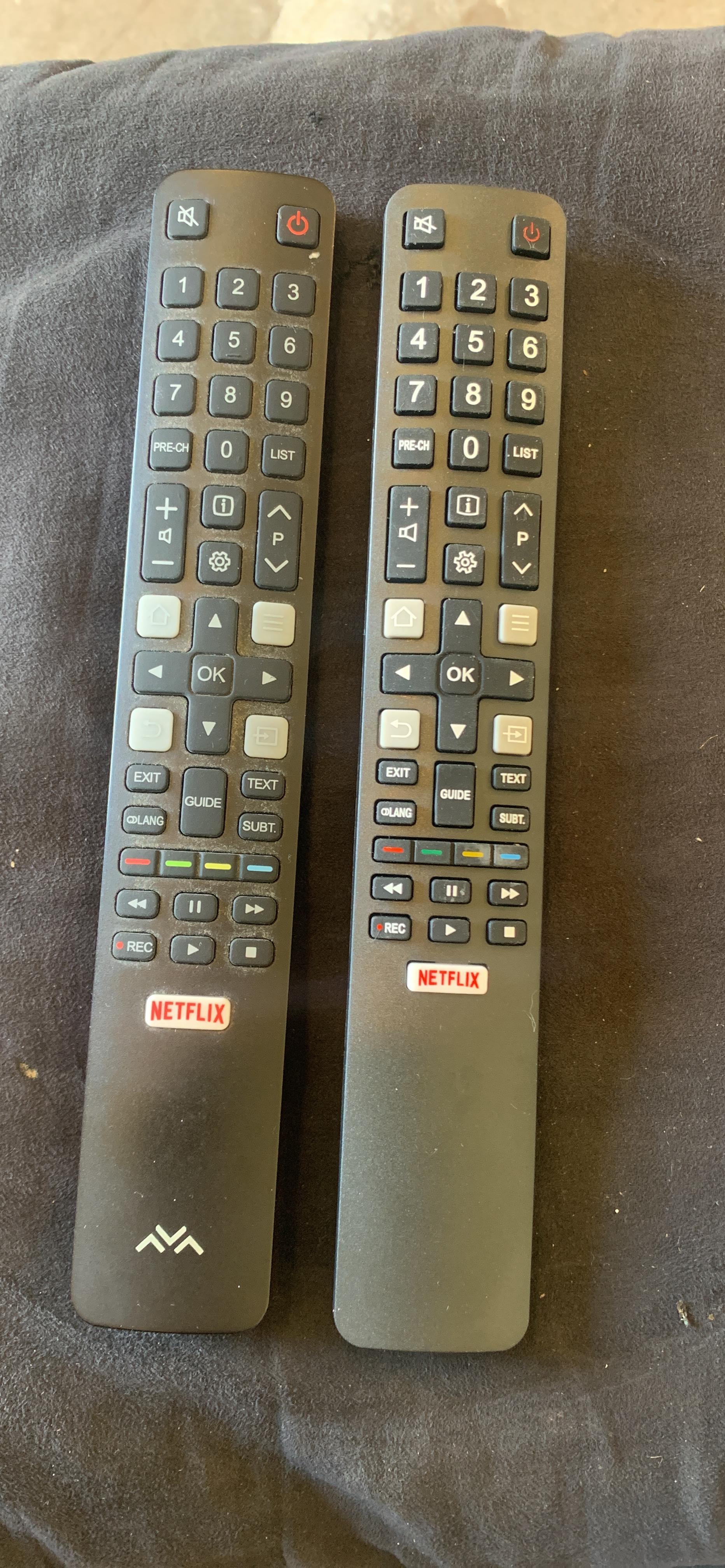 ALLIMITY RC802N YAI2 Replaced Remote GRC802N for TCL TV 32S6000S ...