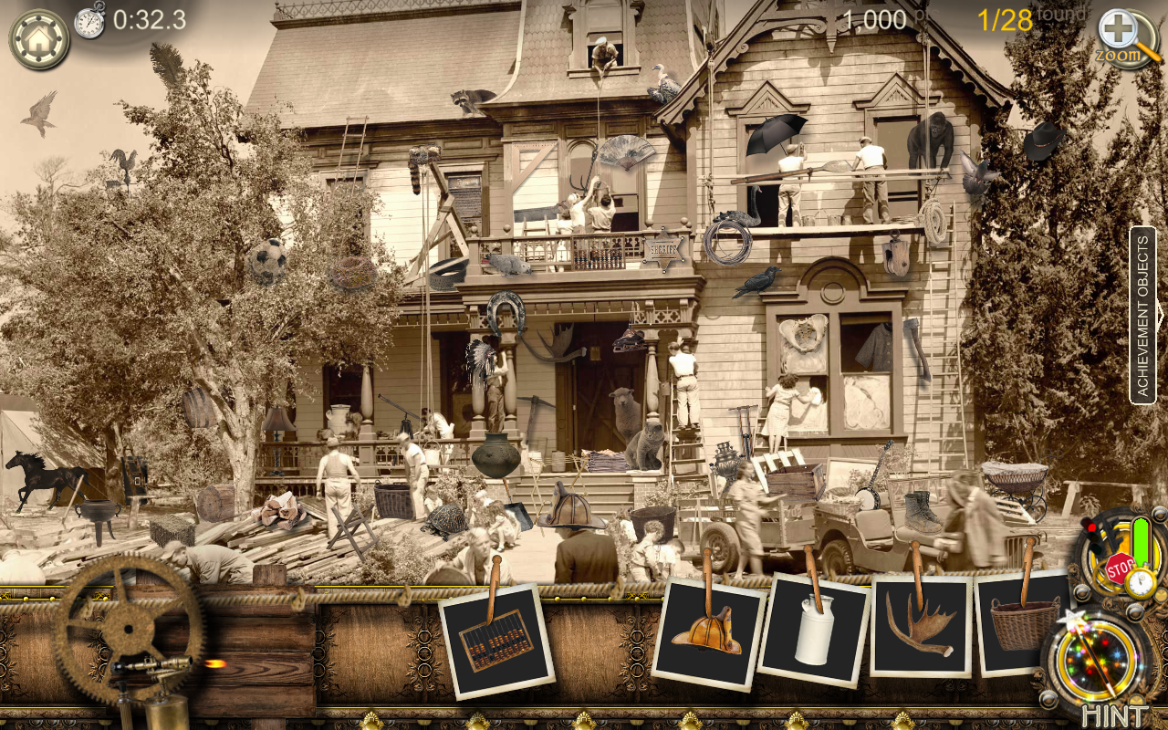 Hidden Objects Quest 18: Vintage Victorian - App on Amazon Appstore