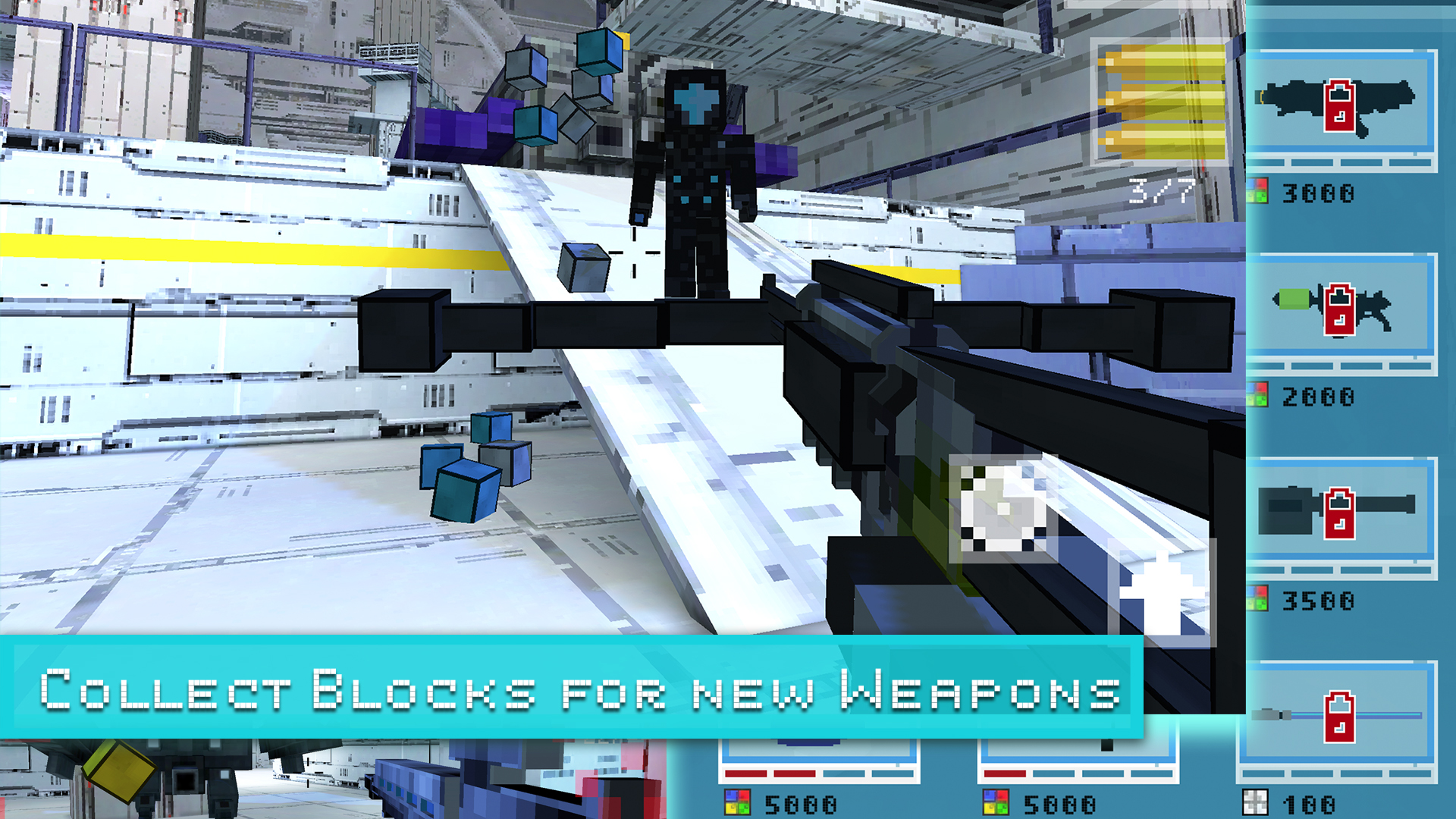 Block Gun 3D: Call of Destiny - Application sur Amazon Appstore