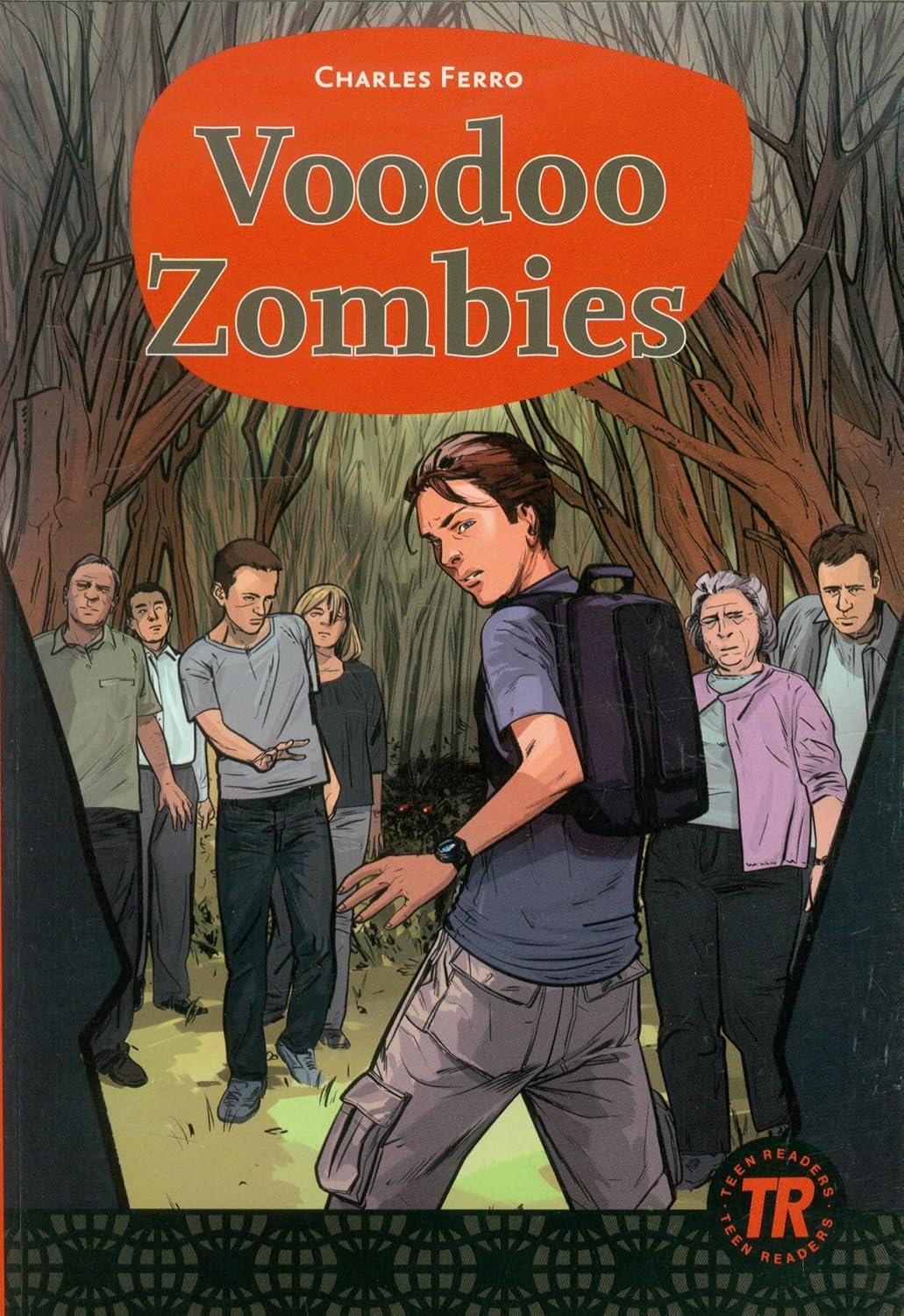 Voodoo Zombies: TR 3 - Ferro, Charles: 9788723908162: Amazon.com: Books