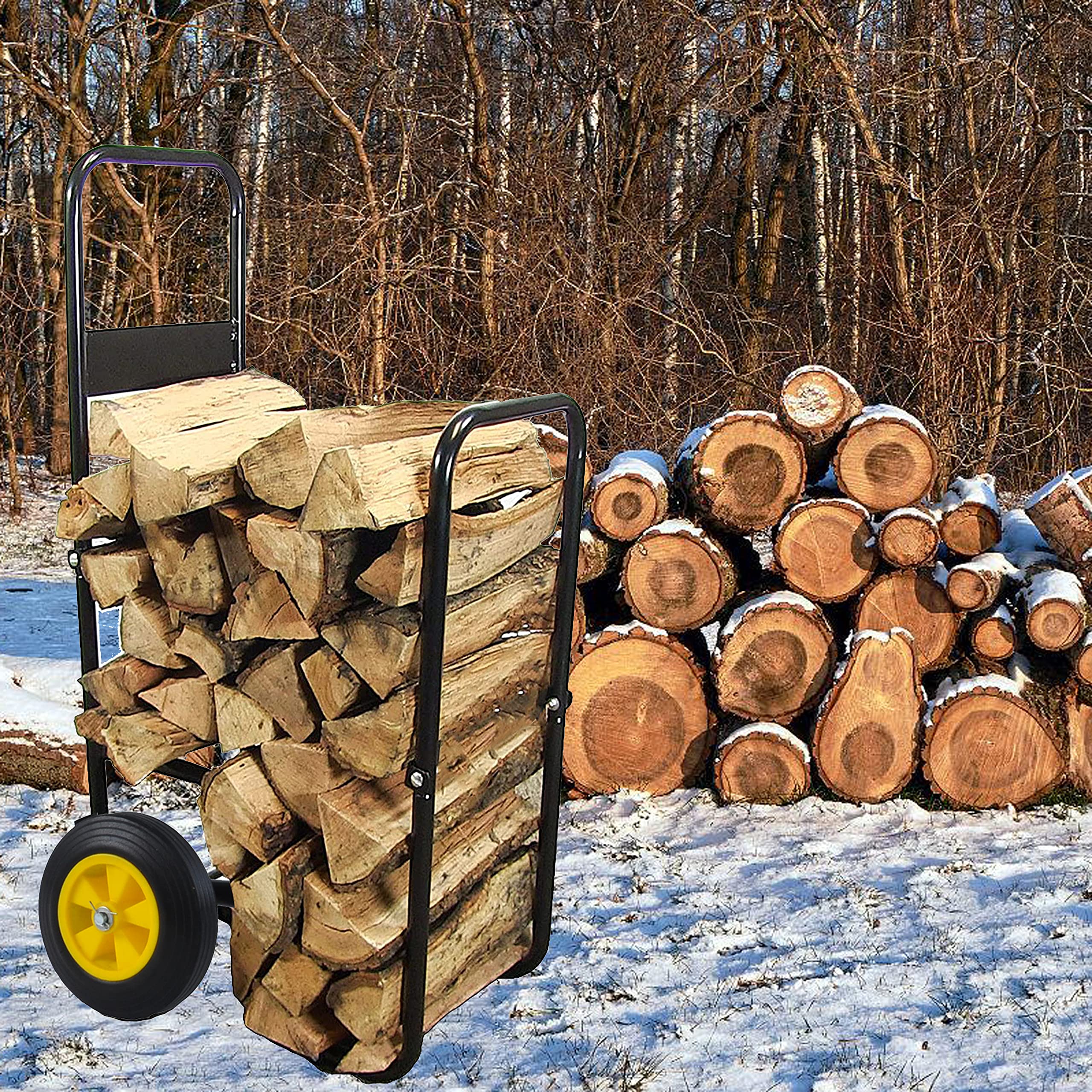Log Moving Trolleys