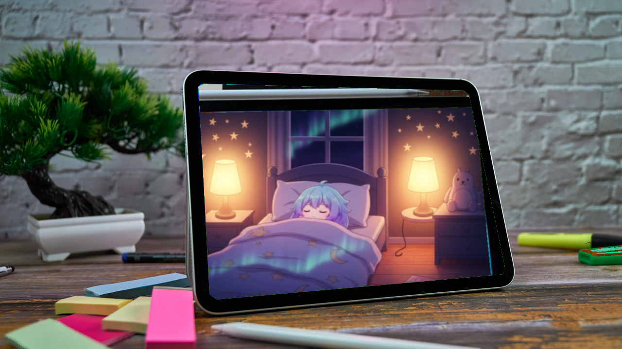 Aurora Borealis Northern Lights – Calm Views For Fire TV - App on ...