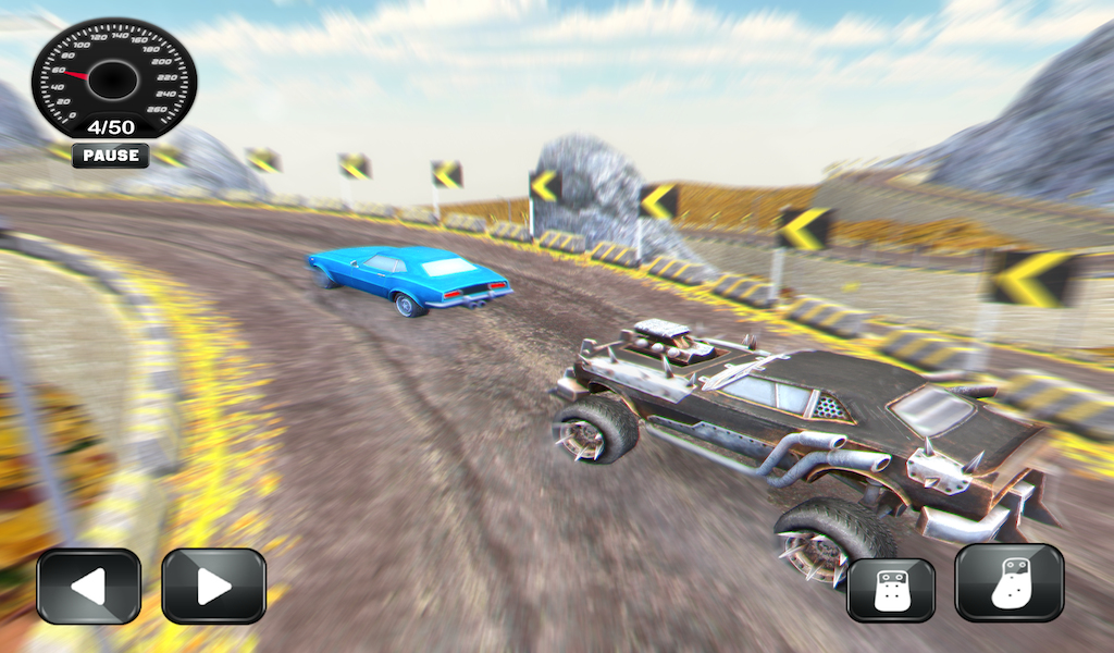 Offroad Rally Racing 3D - Drive Stunt Cars - App on Amazon Appstore
