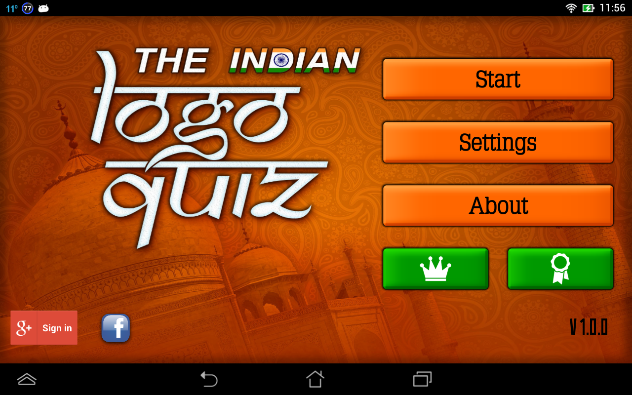 Indian Logo Quiz - App on Amazon Appstore