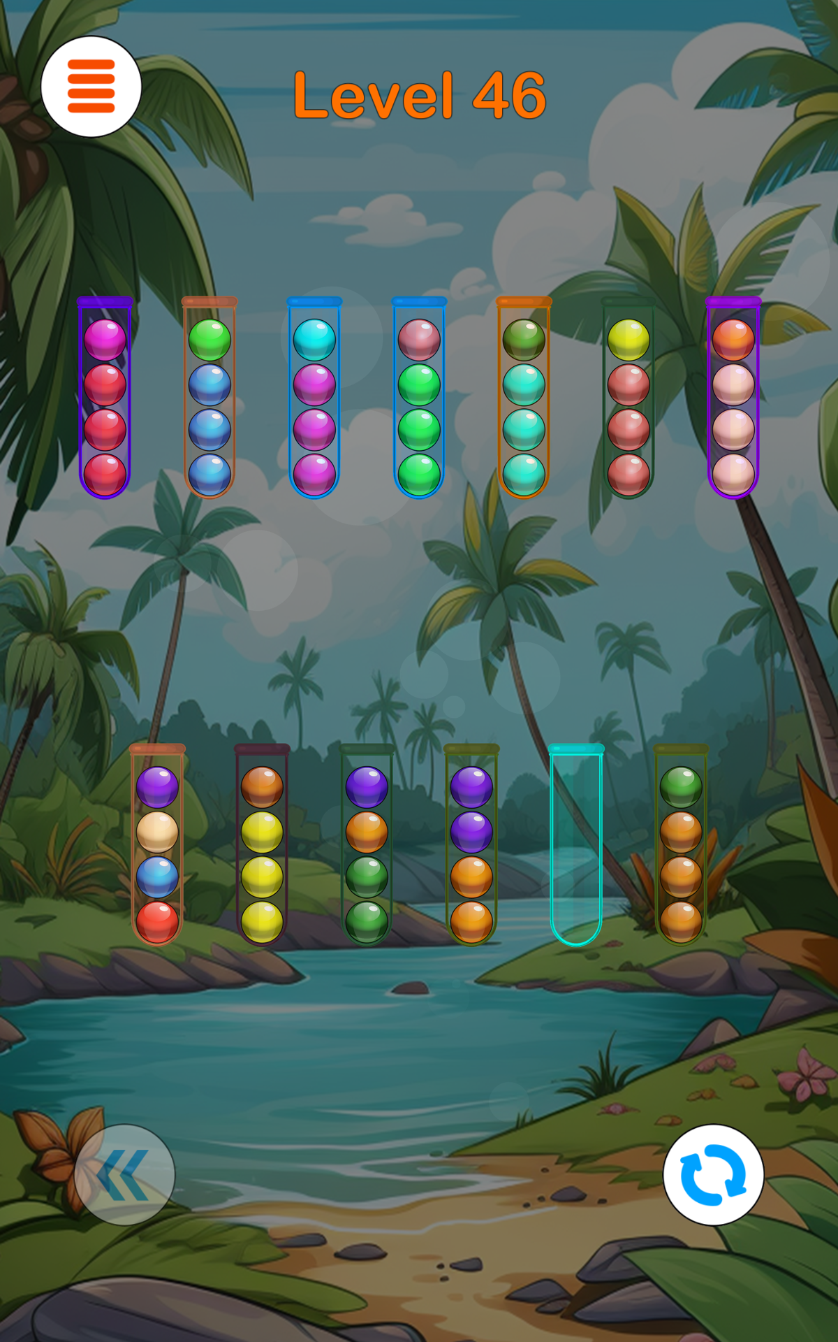 Ball Sort - App on Amazon Appstore