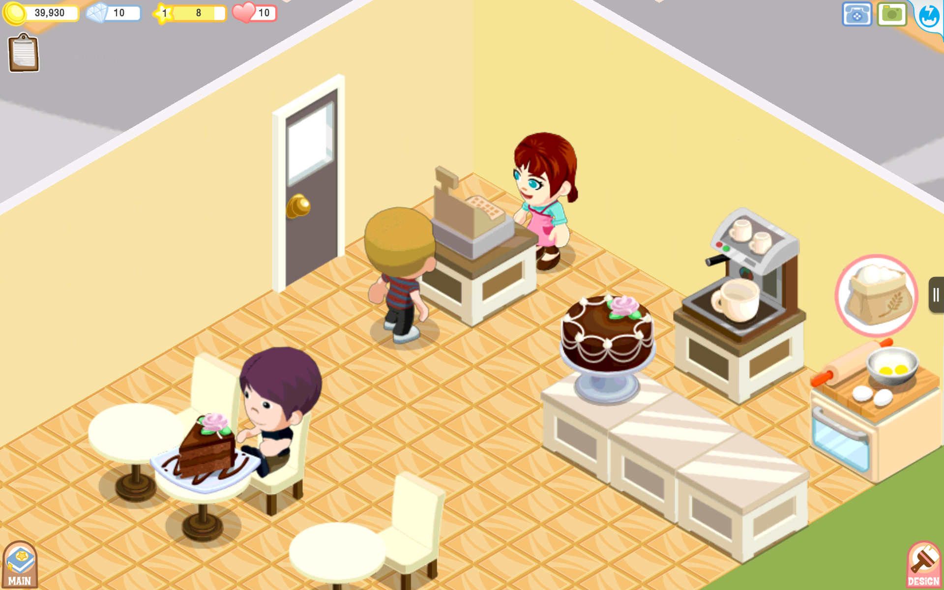 Bakery Story - App on Amazon Appstore