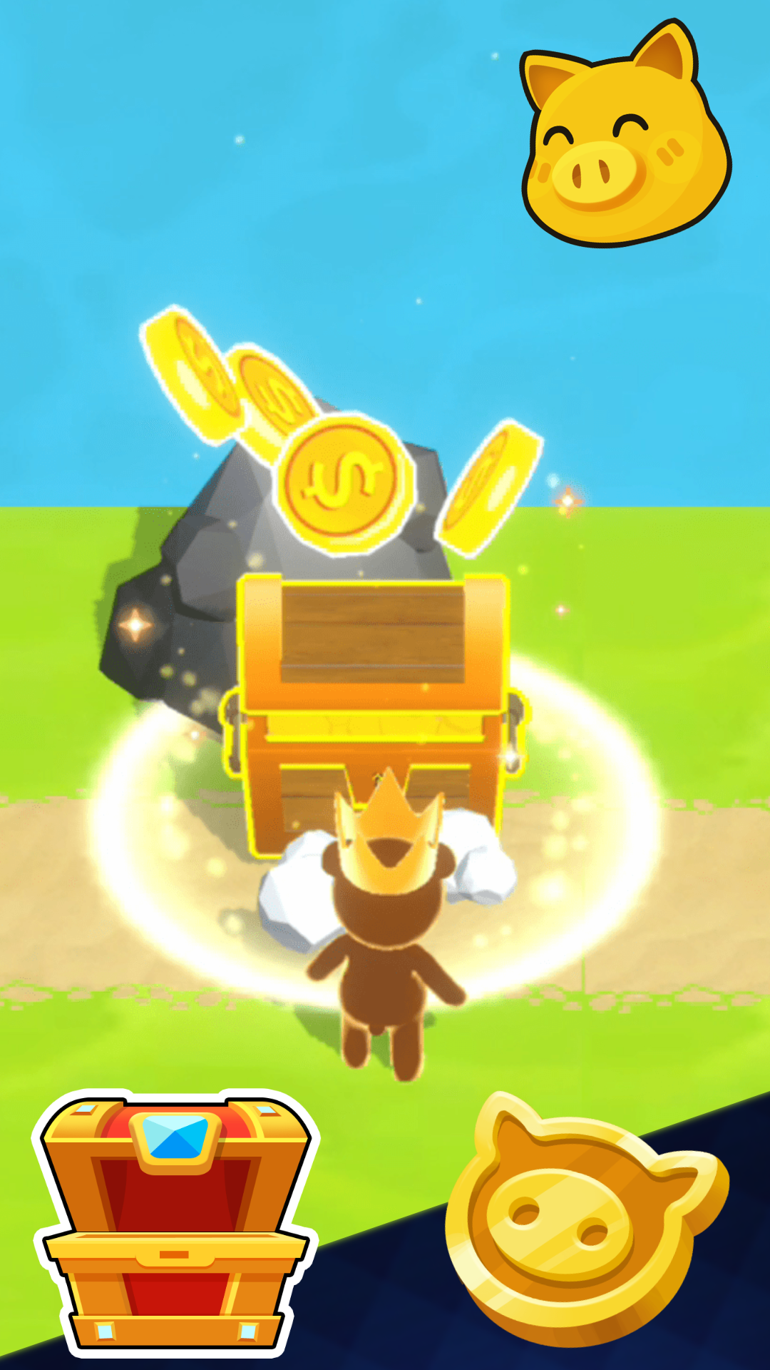 Treasure King: Open New World - App on Amazon Appstore