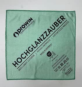 proWIN High-gloss cloth – the perfect cloth for high-gloss surfaces of ...