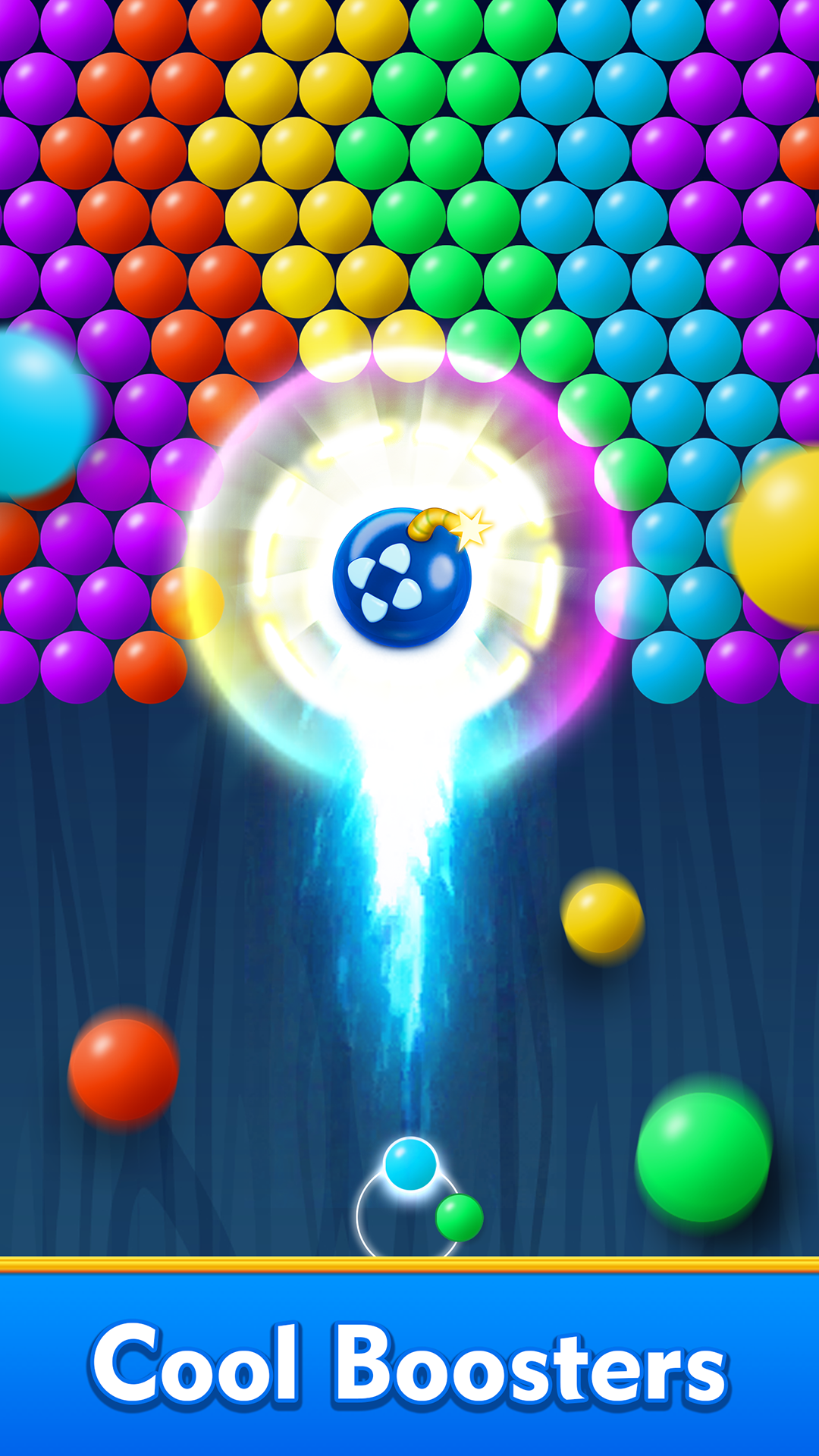 Bubble Shooter Witch Magic Star - Bubble Pop - App on Amazon Appstore