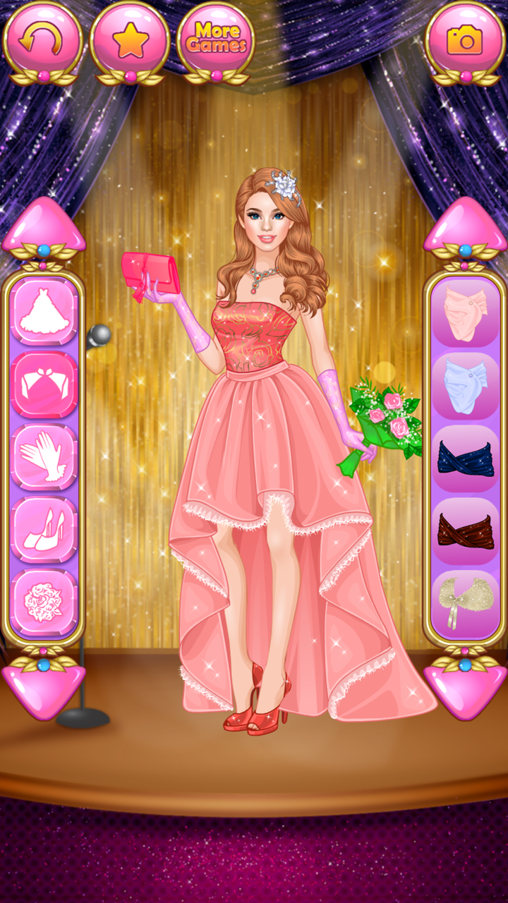 Prom Night Dress Up - Fashion Game - App on the Amazon Appstore