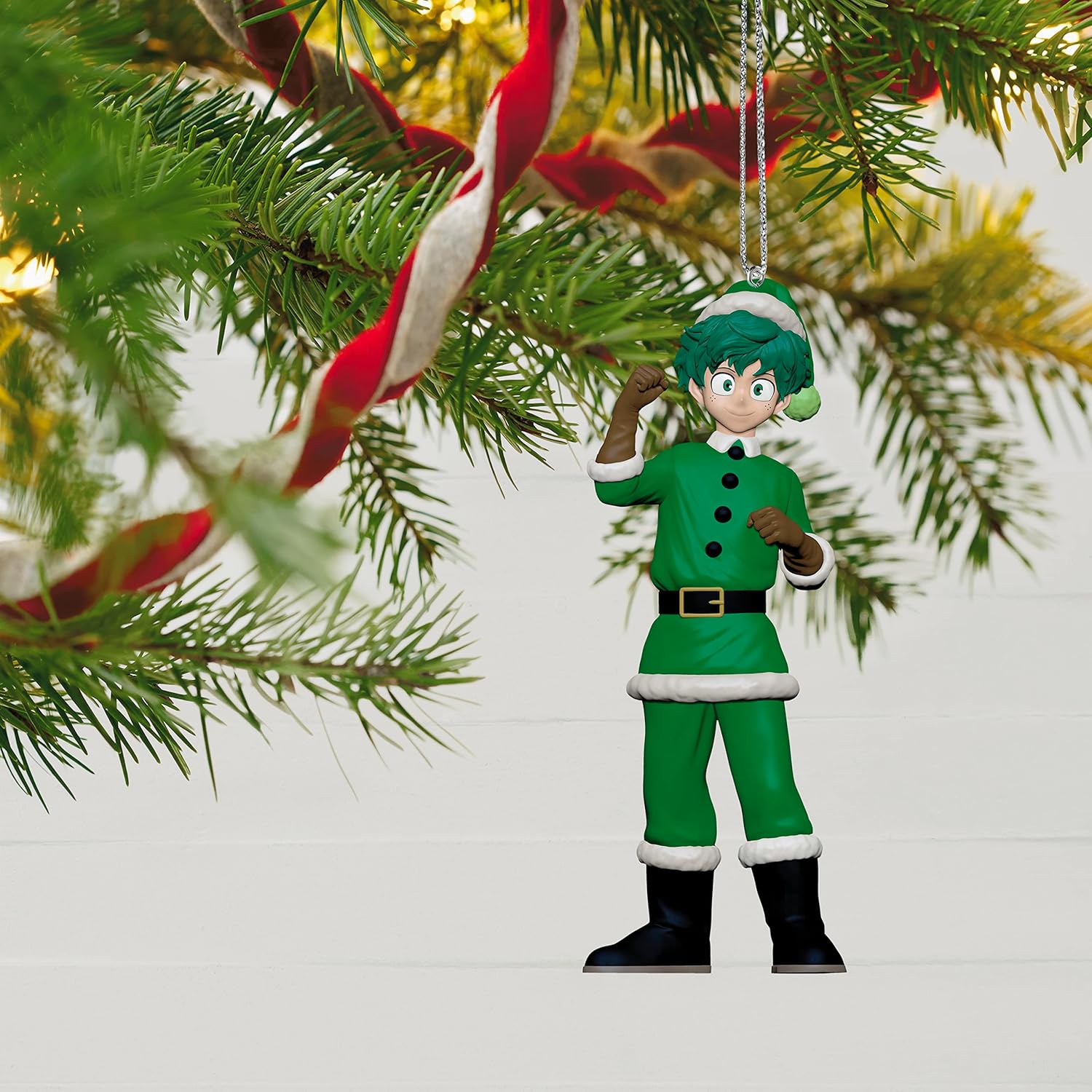 Hallmark Keepsake Christmas Ornament 2023, Deku My Hero Academia, Izuku ...