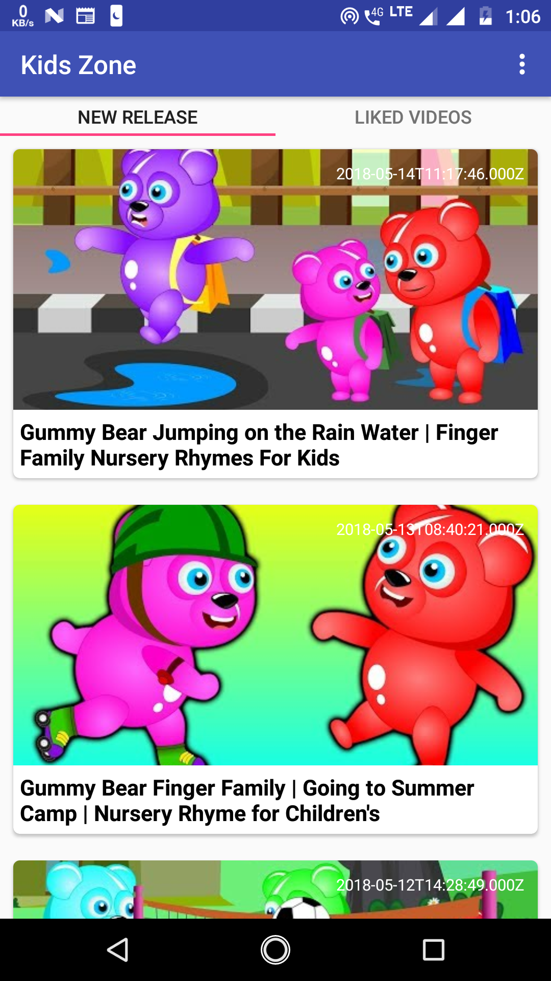 Kids Zone - App on Amazon Appstore
