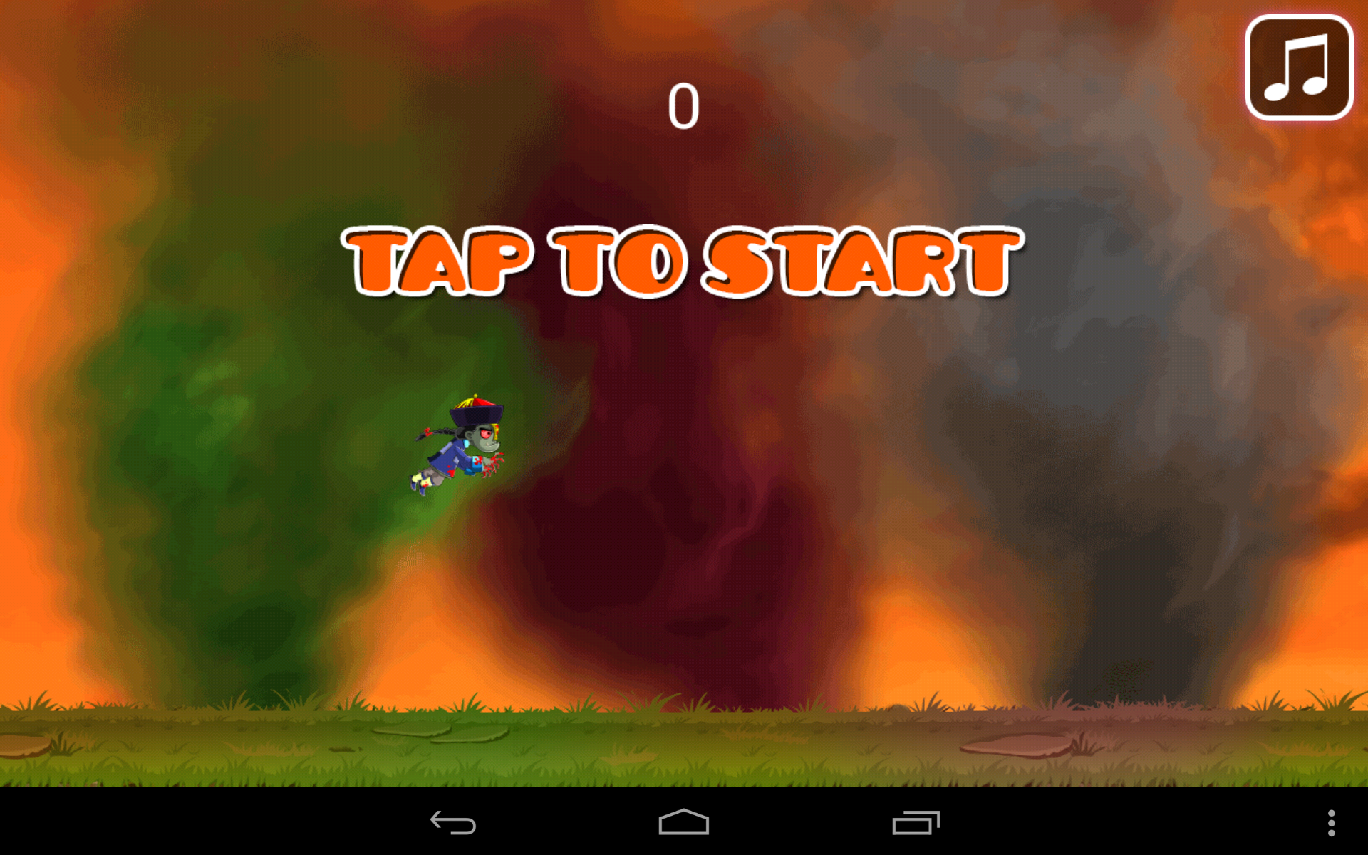 Jumping Horrors Chinese Zombie - App on the Amazon Appstore