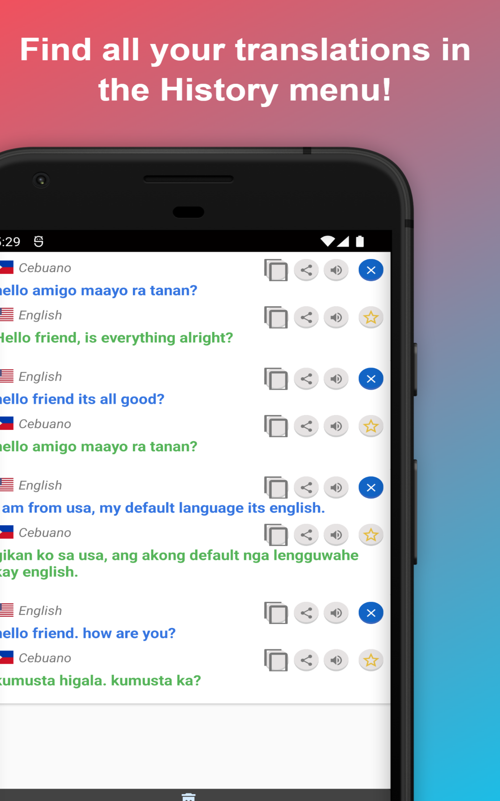 English to Cebuano Translatorto Translate to for Free on Telephone and ...