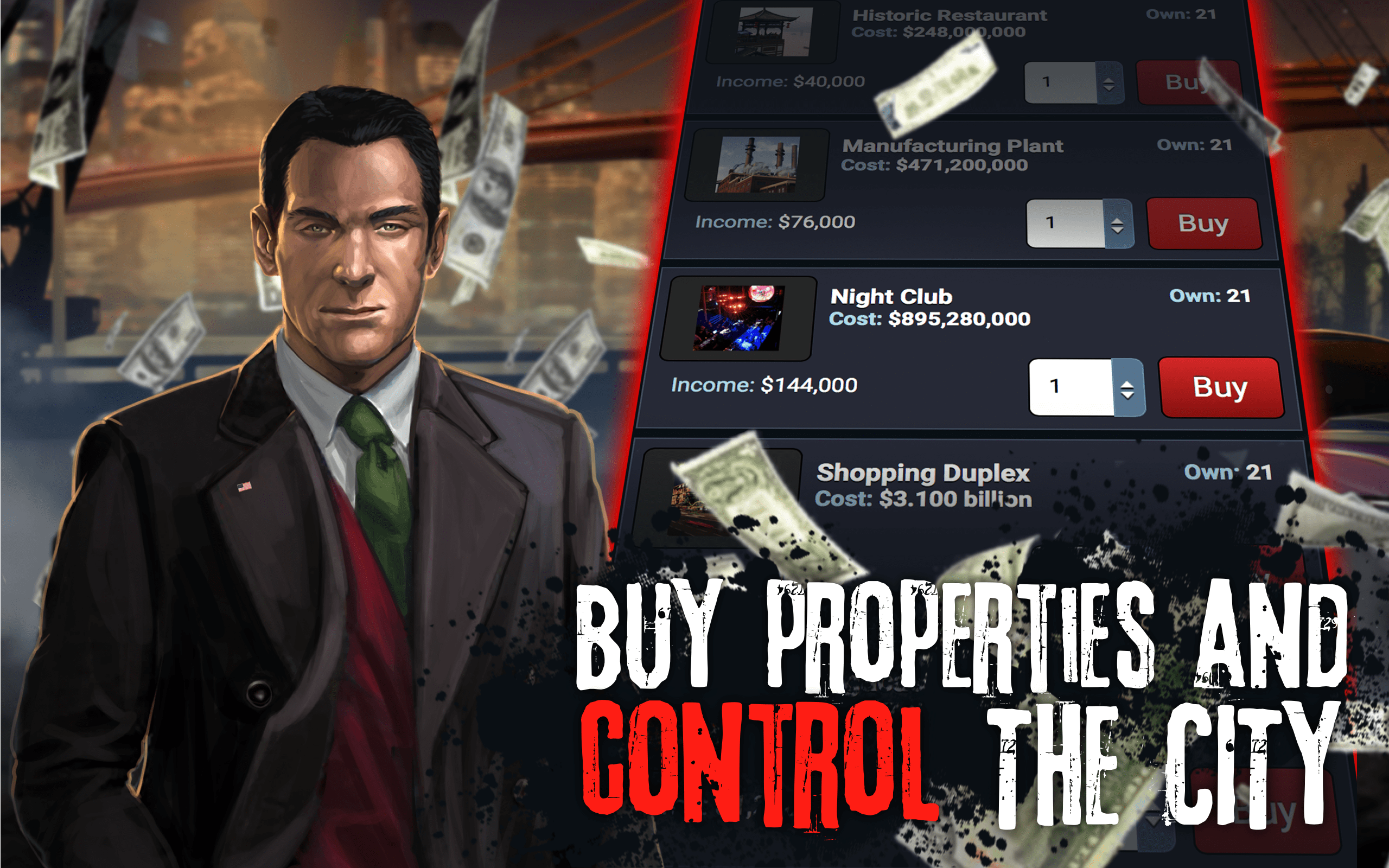 Mob Wars LCN - App on Amazon Appstore