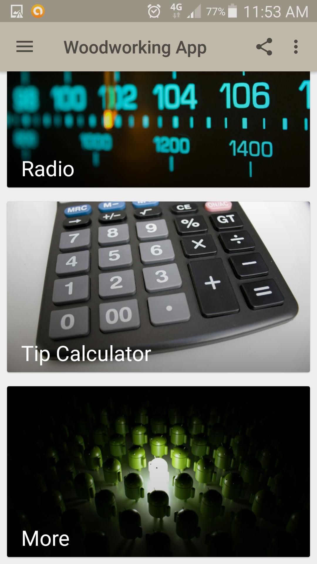 Woodworking App:Amazon.com:Appstore for Android