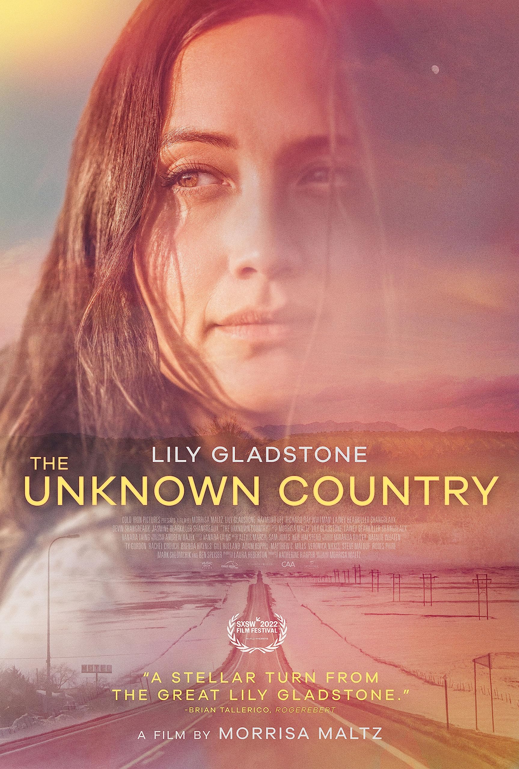 Unknown Movie Poster